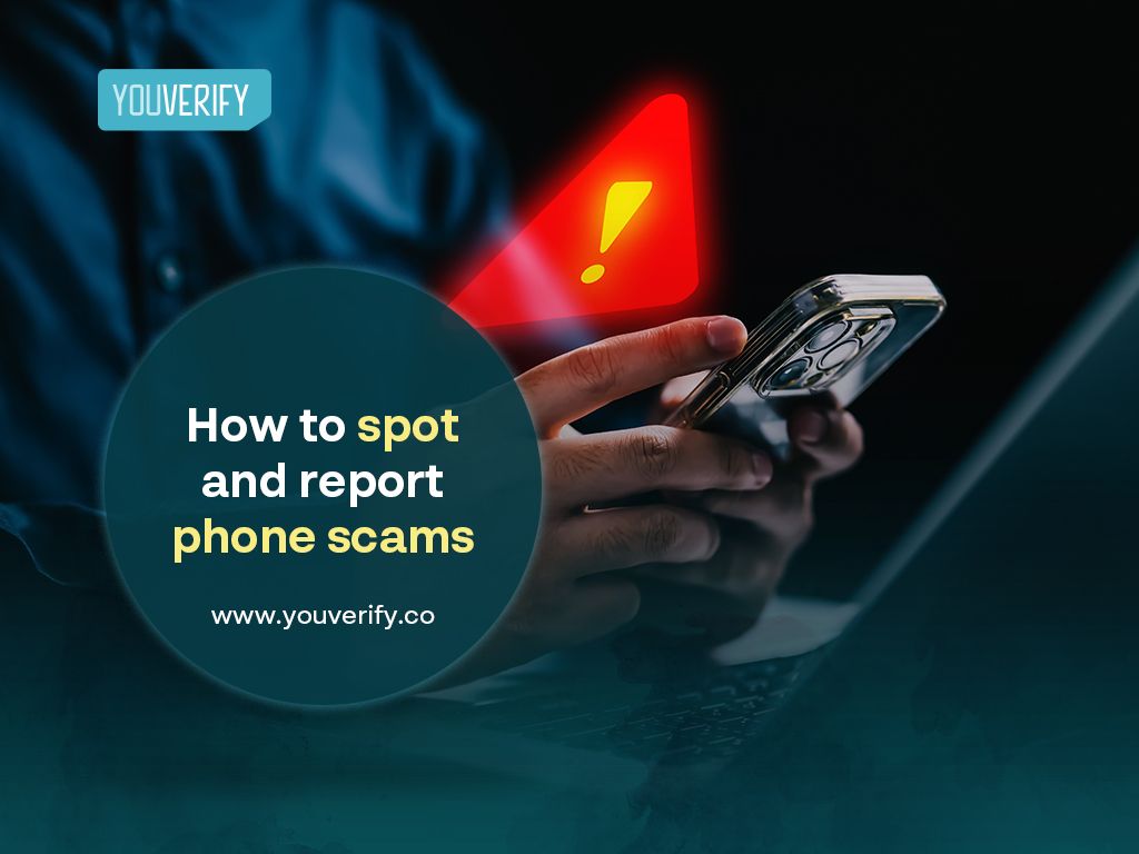 How to Spot and Report Phone Scams