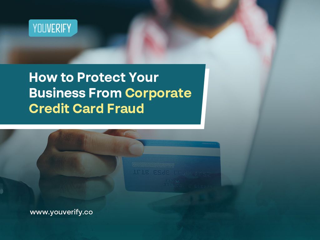 Corporate Credit Card Fraud