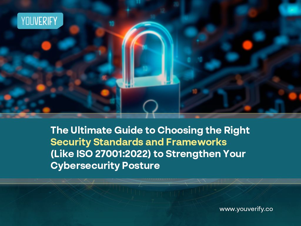How to Choose the Right Cybersecurity Frameworks & Standards