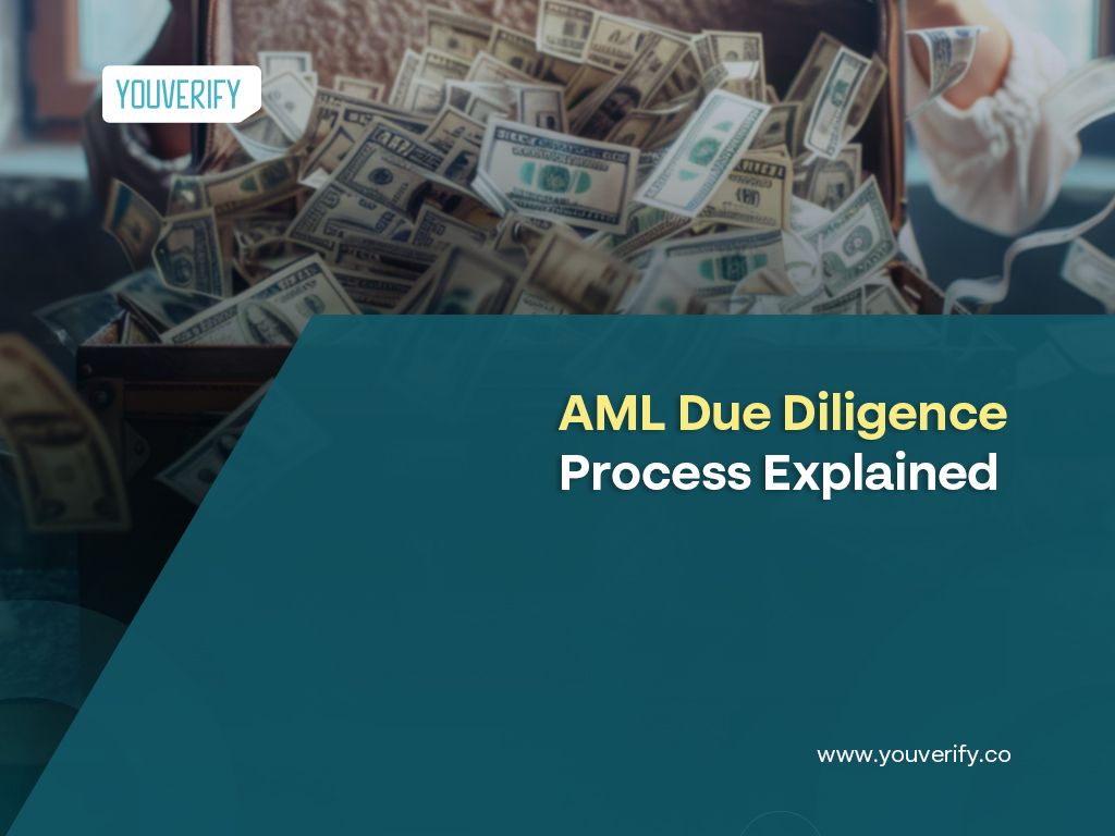 AML Due Diligence Process Explained