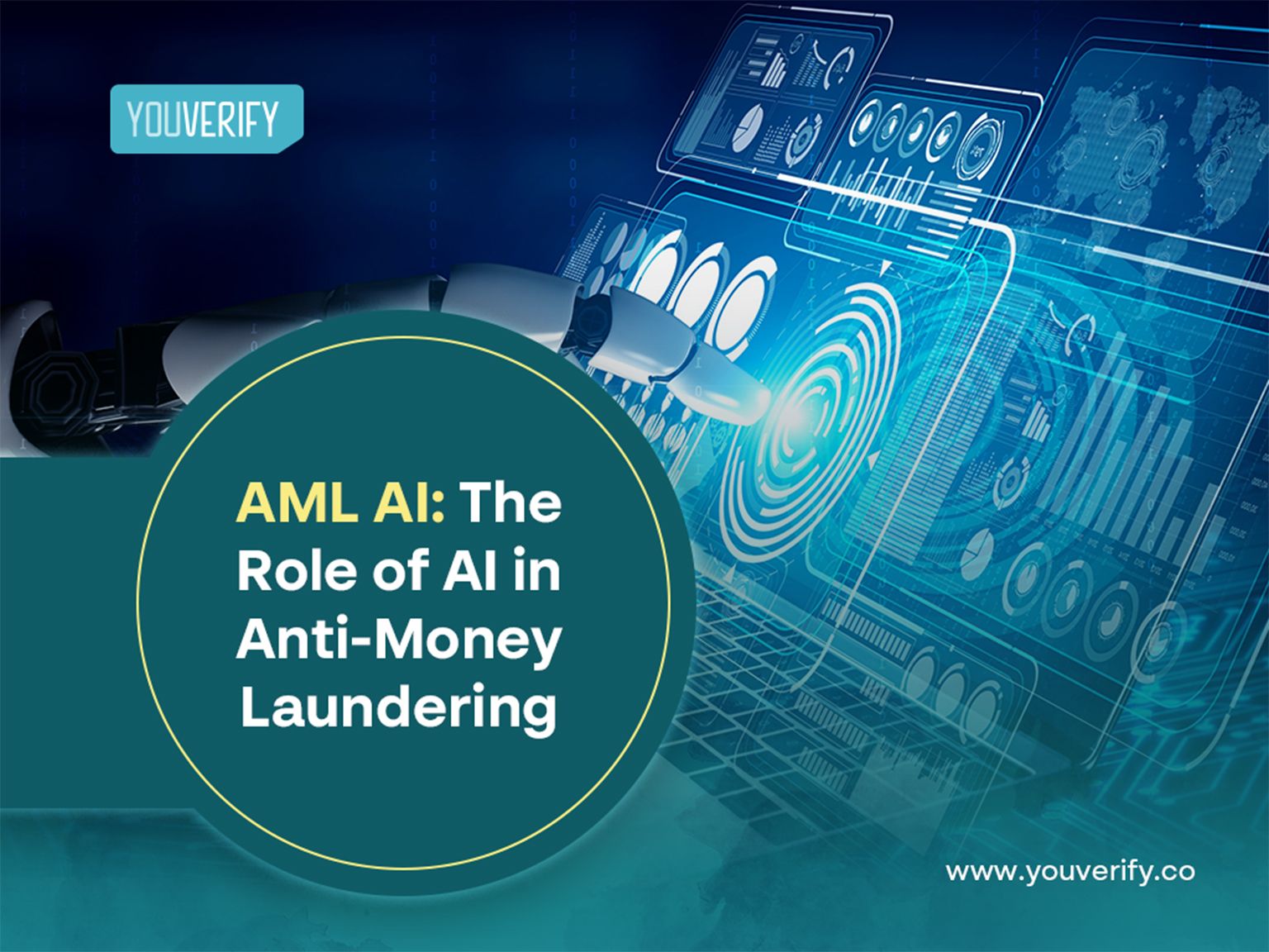 AML AI: The Role of AI in Anti-Money Laundering