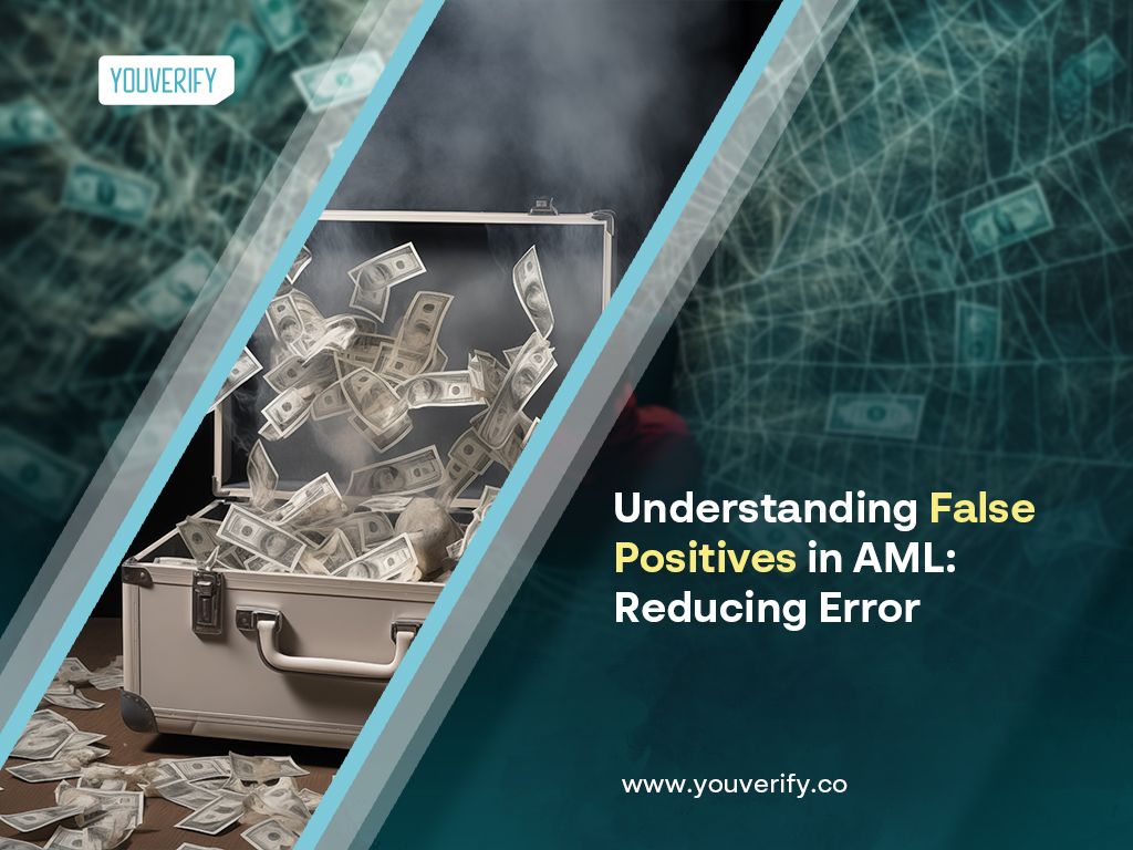 Understanding False Positives in AML: Reducing Error