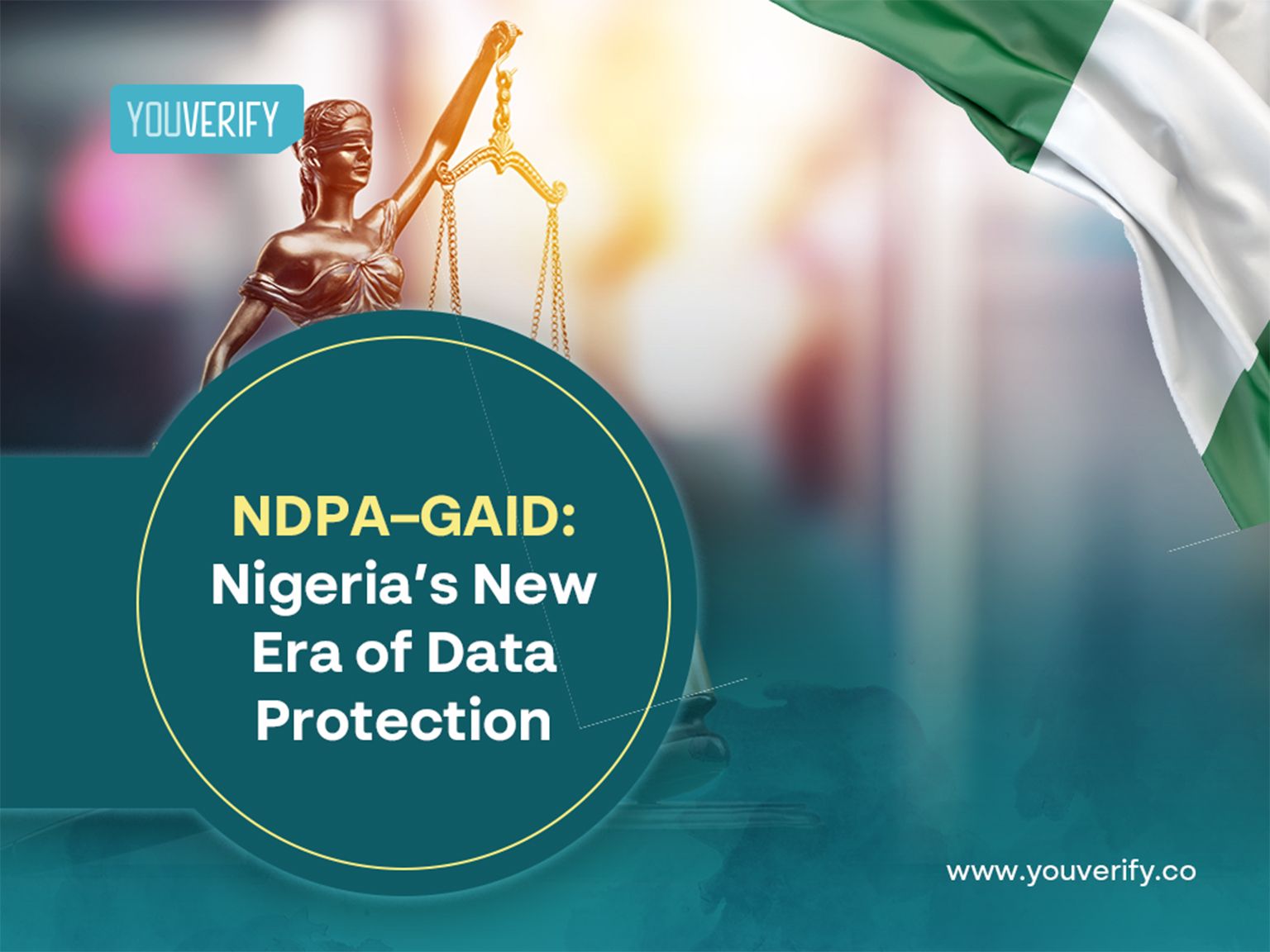 From NDPR to NDPA–GAID: Nigeria’s New Era of Data Protection