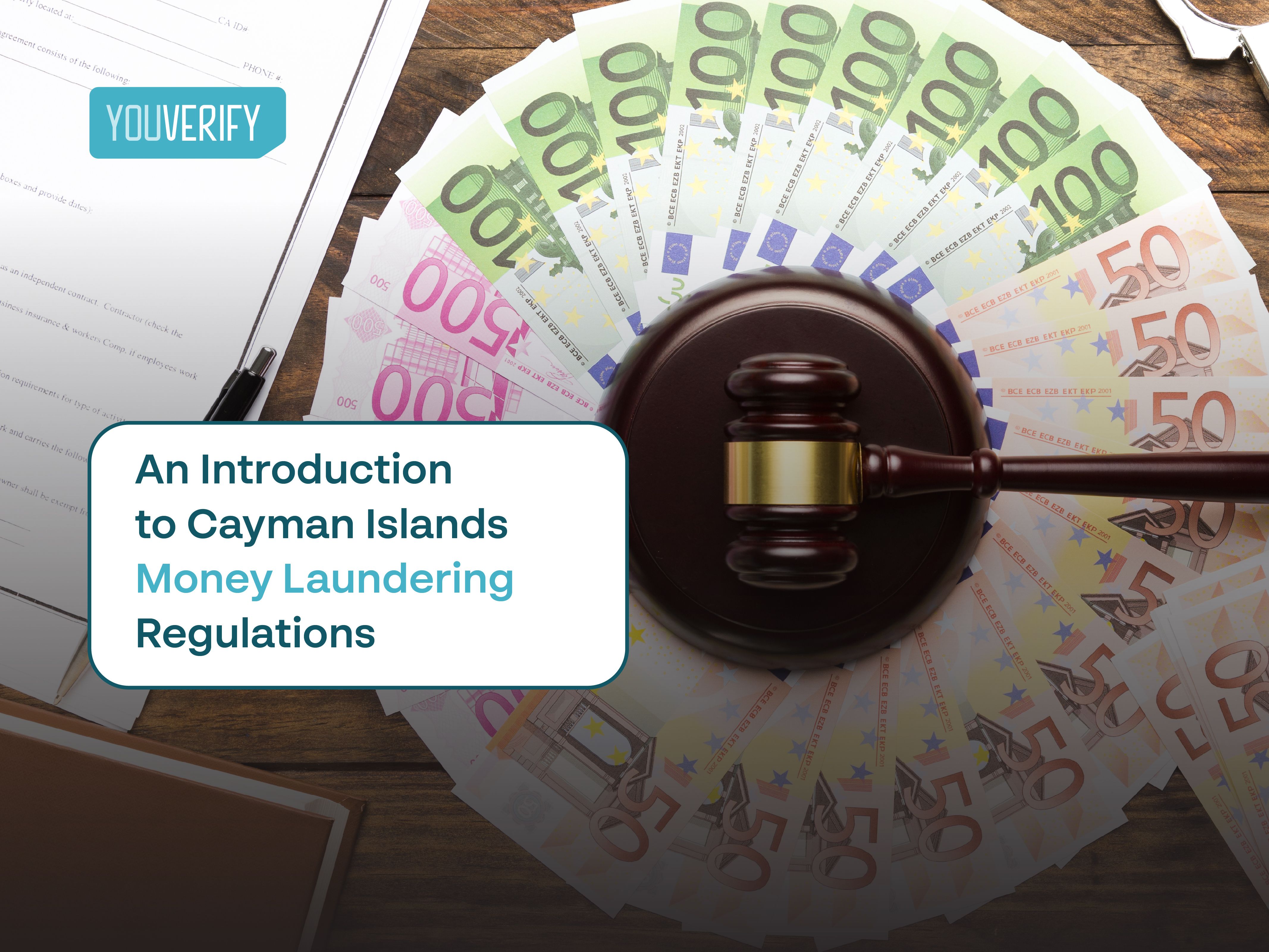 An Introduction to Cayman Islands Money Laundering Regulations