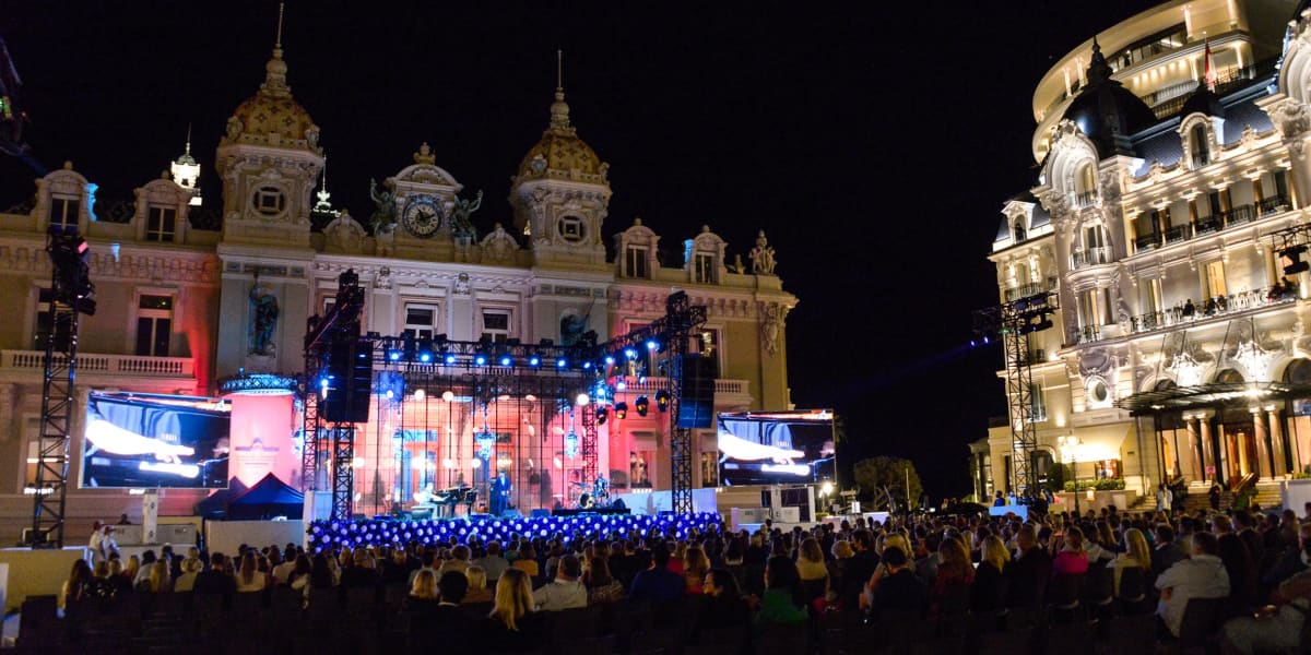Monte Carlo Events