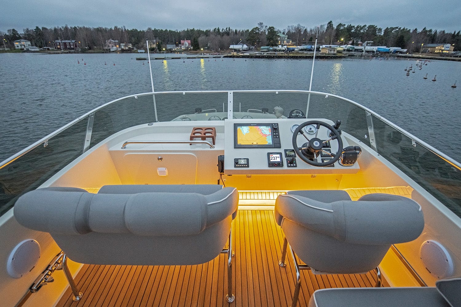 Targa 46 WILMA yacht joins the sales fleet | YPI Yachting News