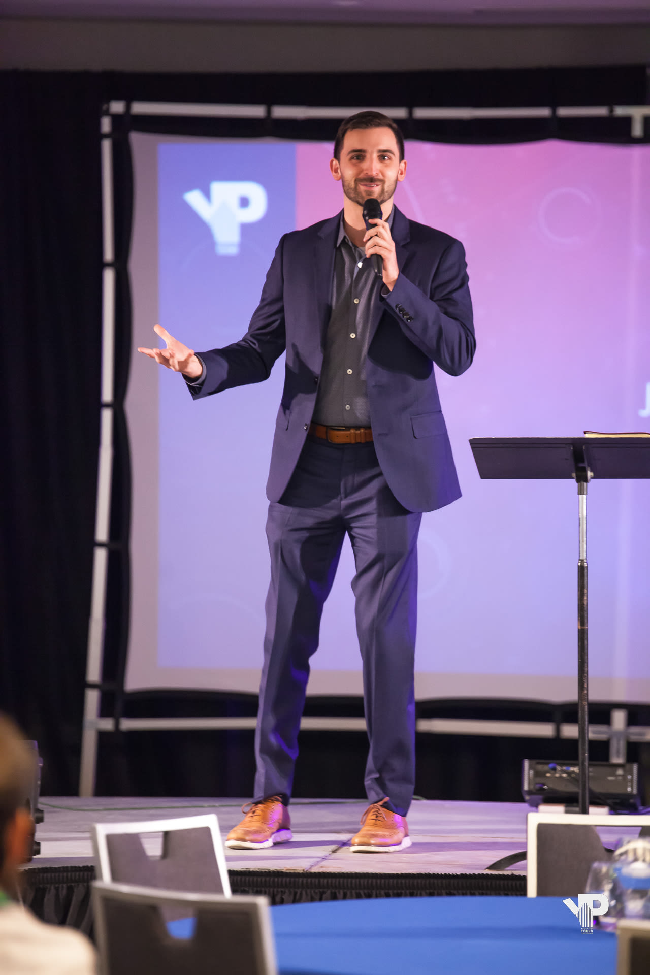 Reconnect Convention – Adventist Young Professionals
