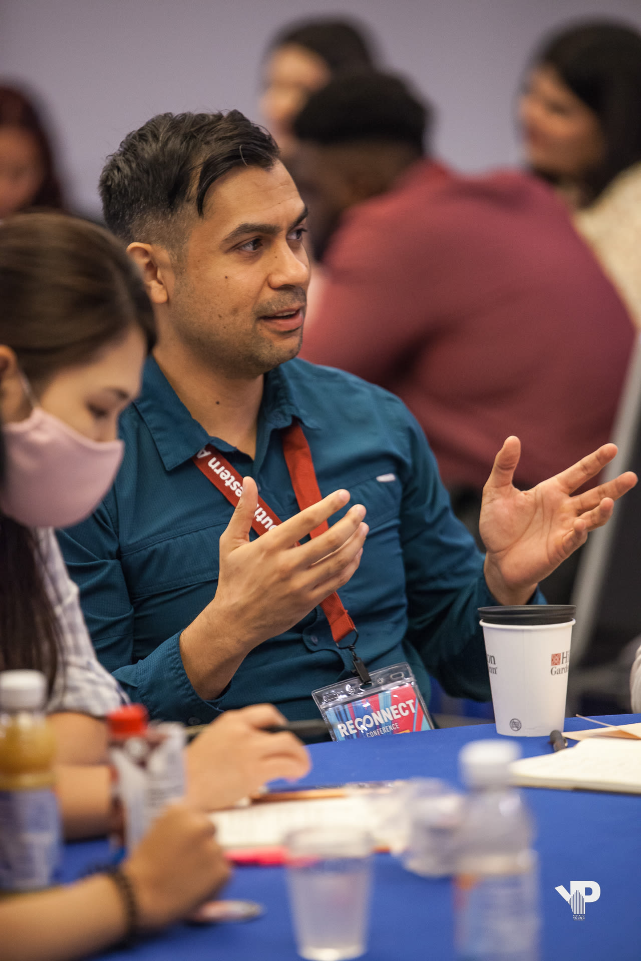 Reconnect Convention – Adventist Young Professionals