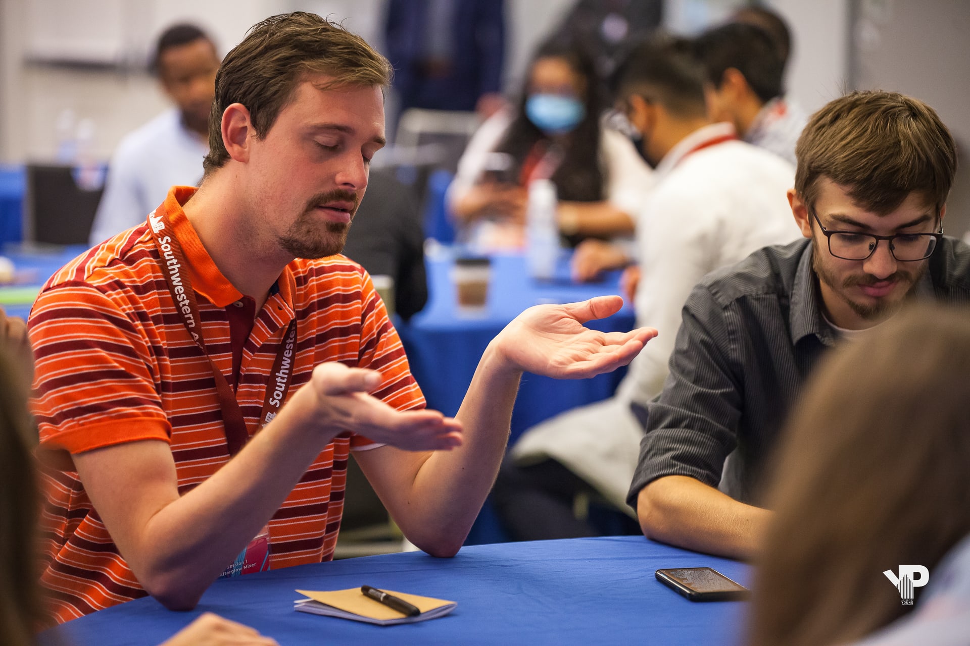 Reconnect Convention – Adventist Young Professionals