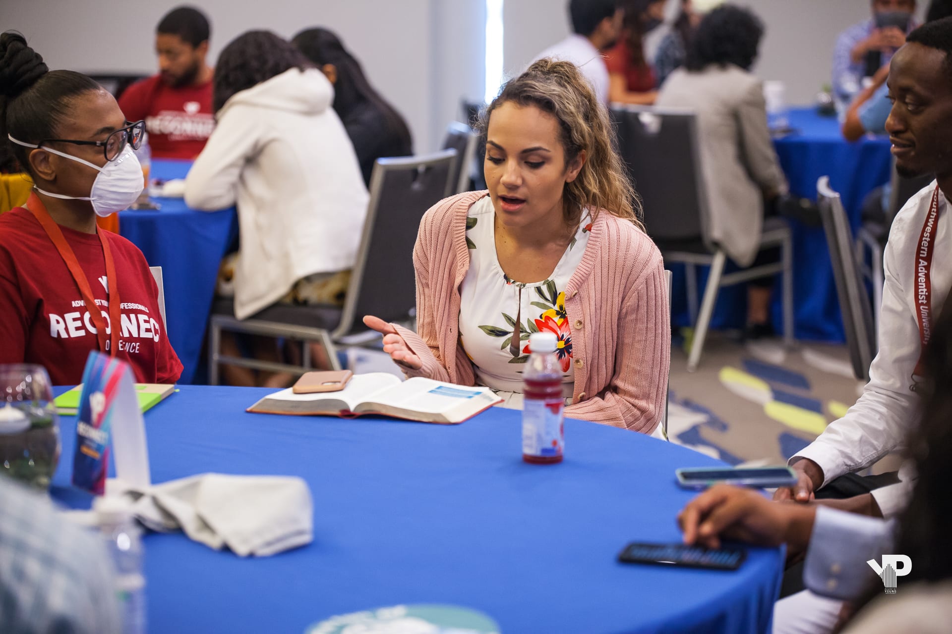 Reconnect Convention – Adventist Young Professionals