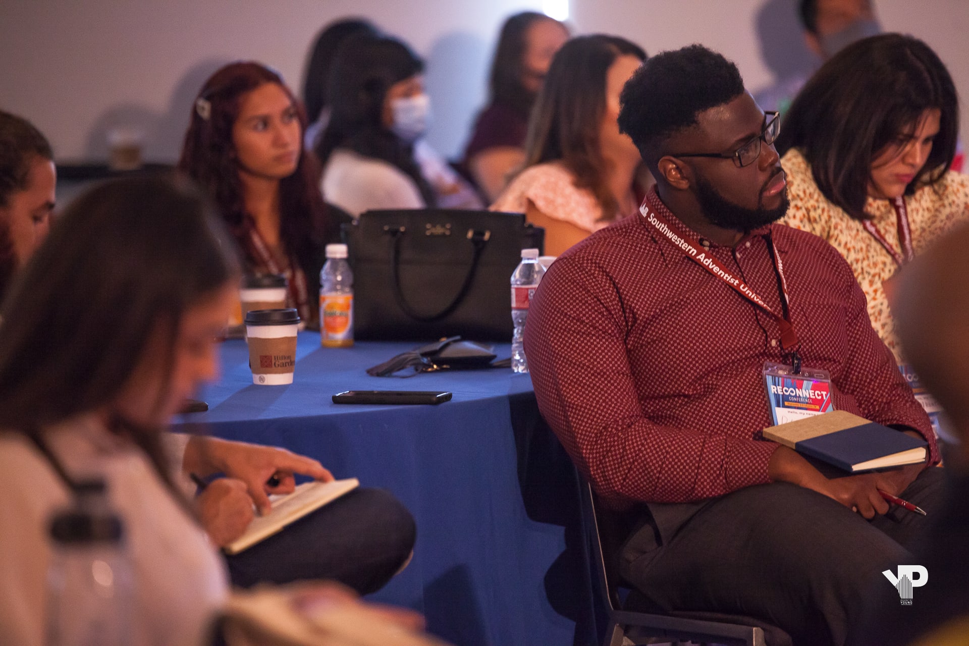 Reconnect Convention – Adventist Young Professionals
