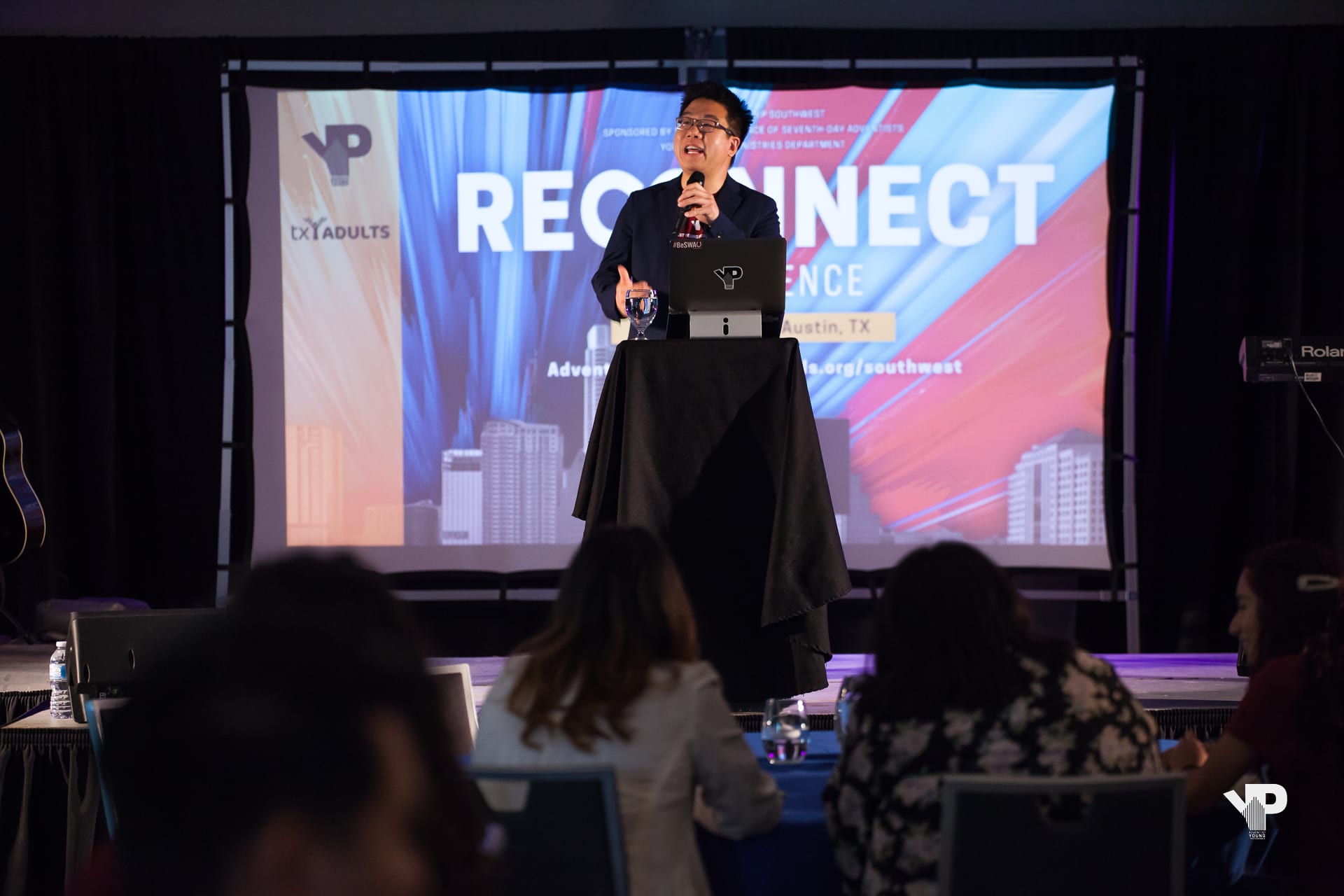 Reconnect Convention – Adventist Young Professionals