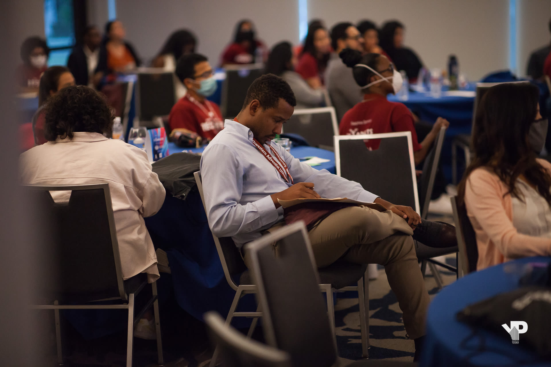 Reconnect Convention – Adventist Young Professionals