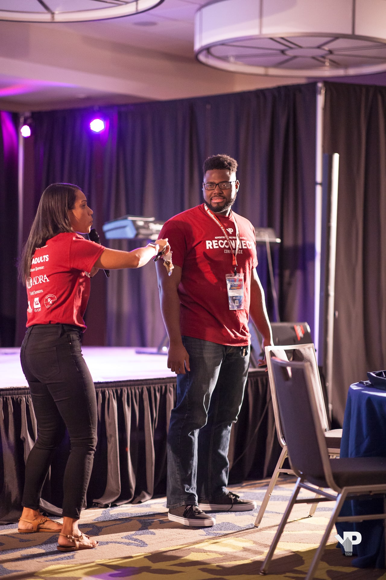 Reconnect Convention – Adventist Young Professionals