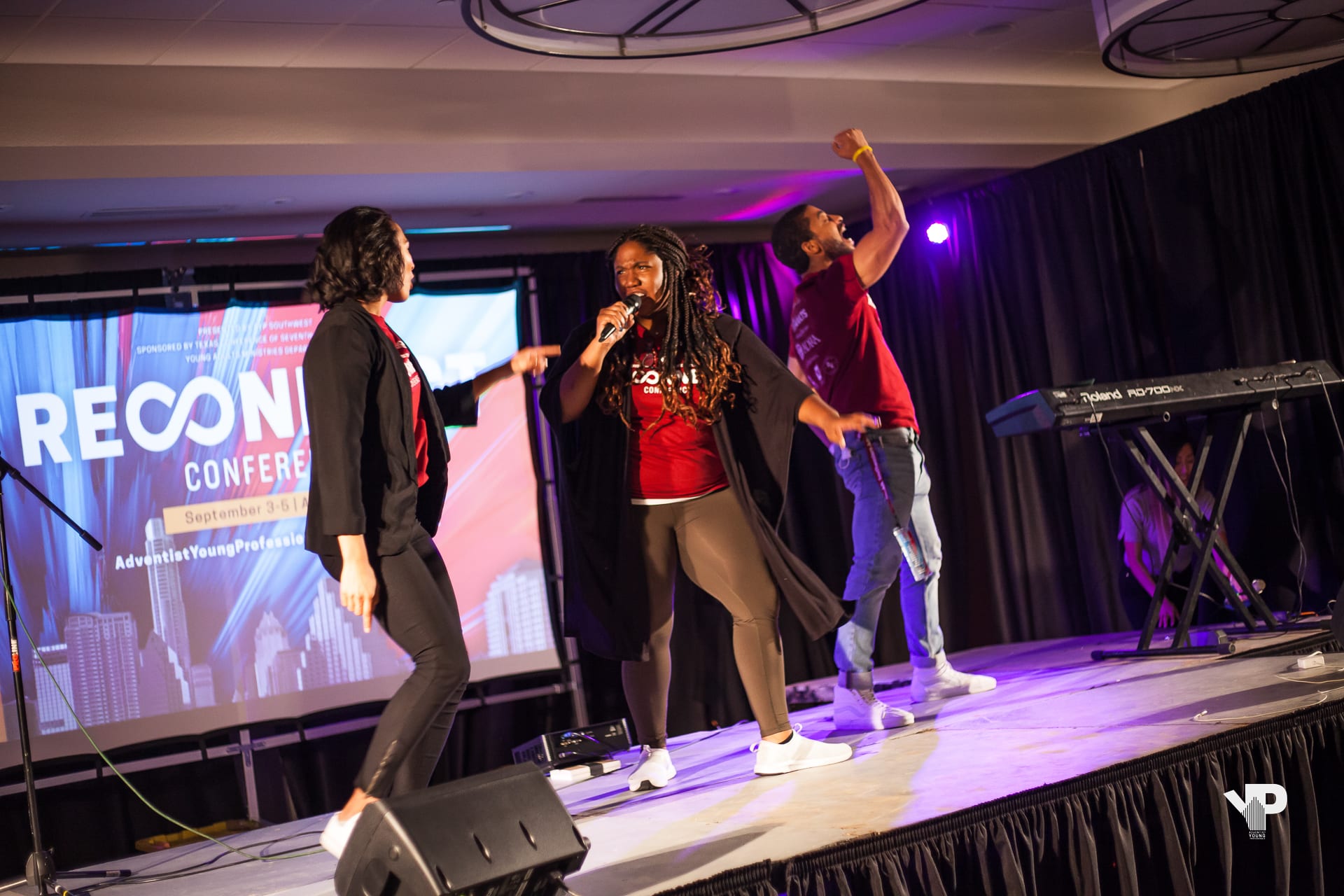 Reconnect Convention – Adventist Young Professionals