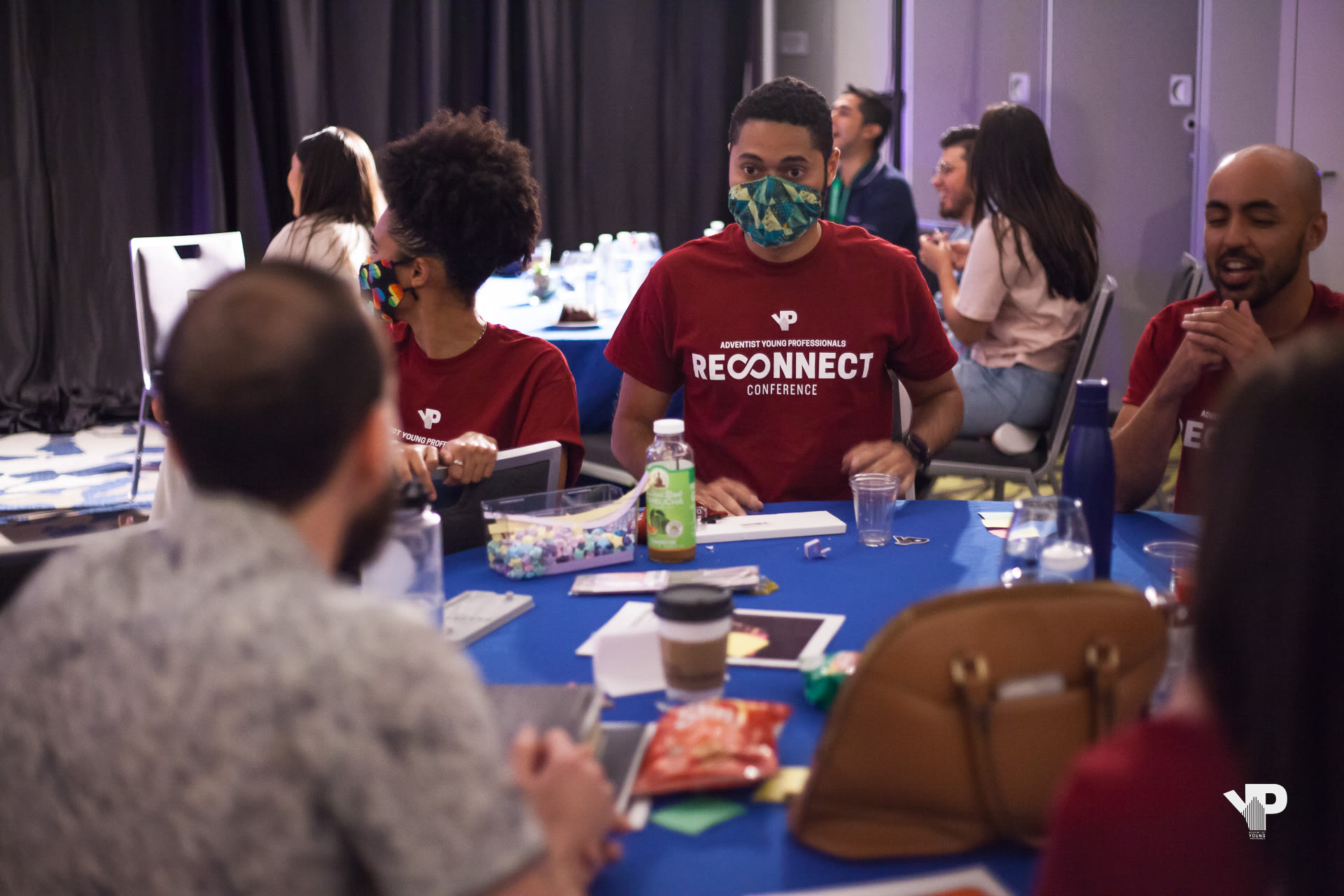 Reconnect Convention – Adventist Young Professionals