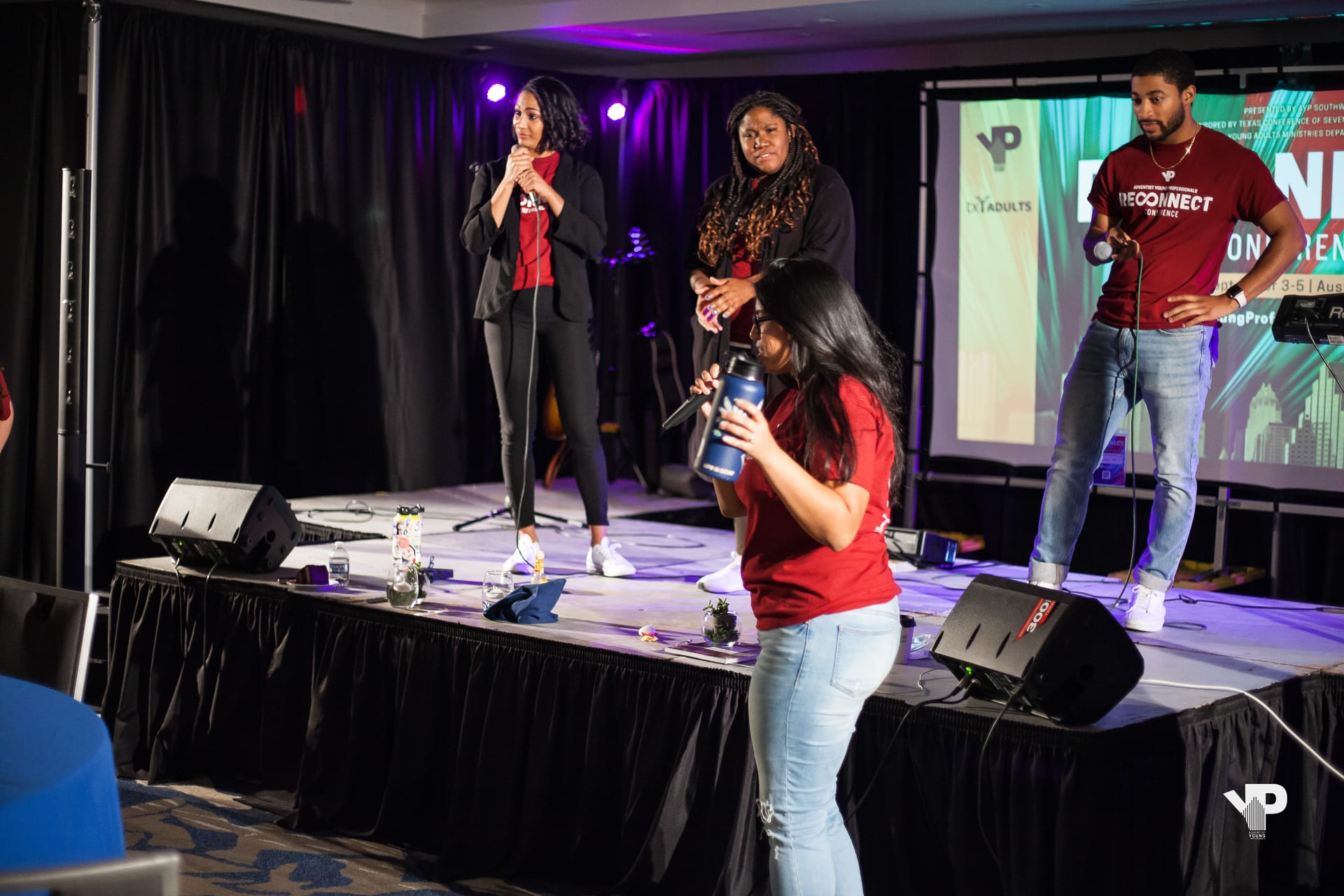 Reconnect Convention – Adventist Young Professionals