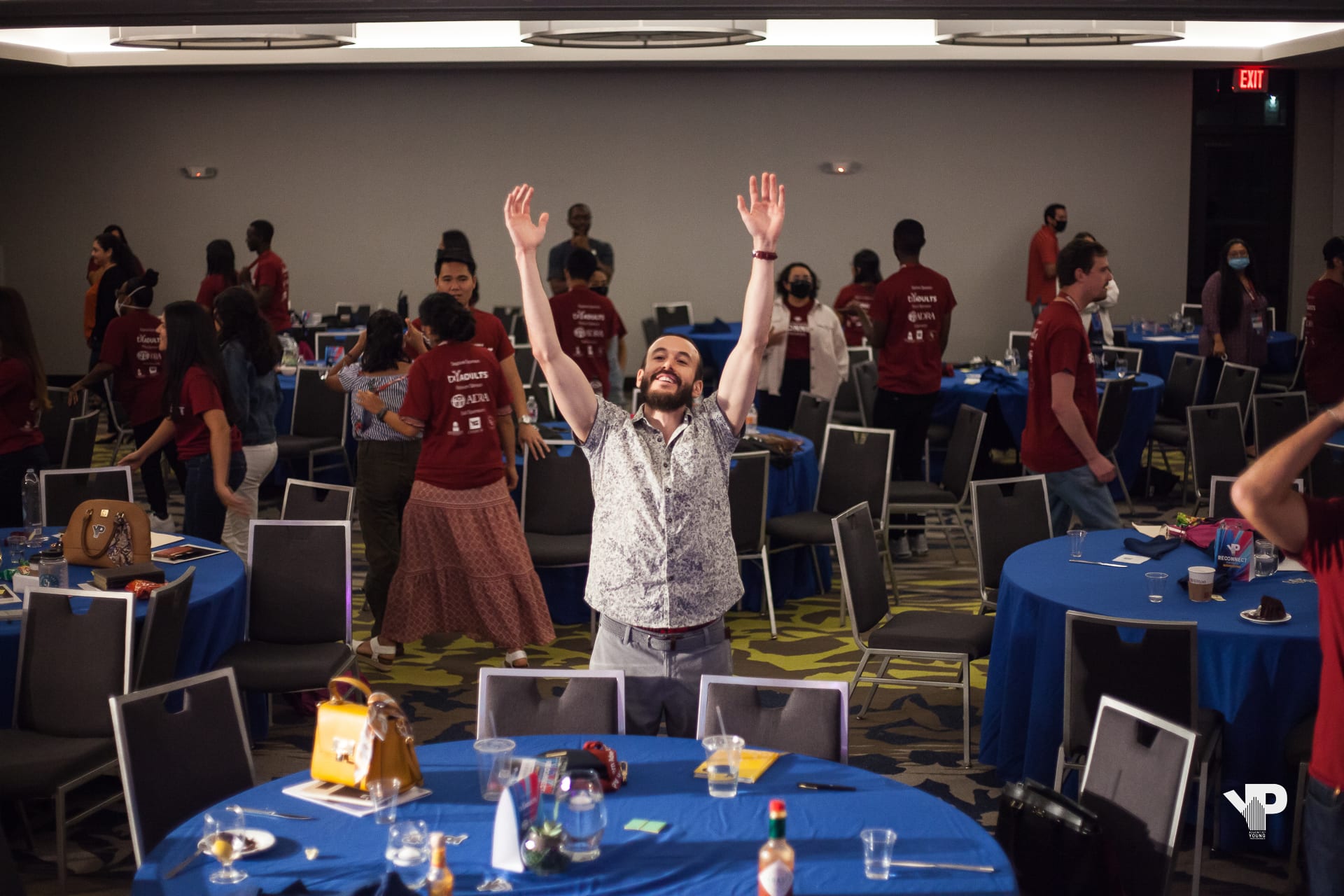 Reconnect Convention – Adventist Young Professionals