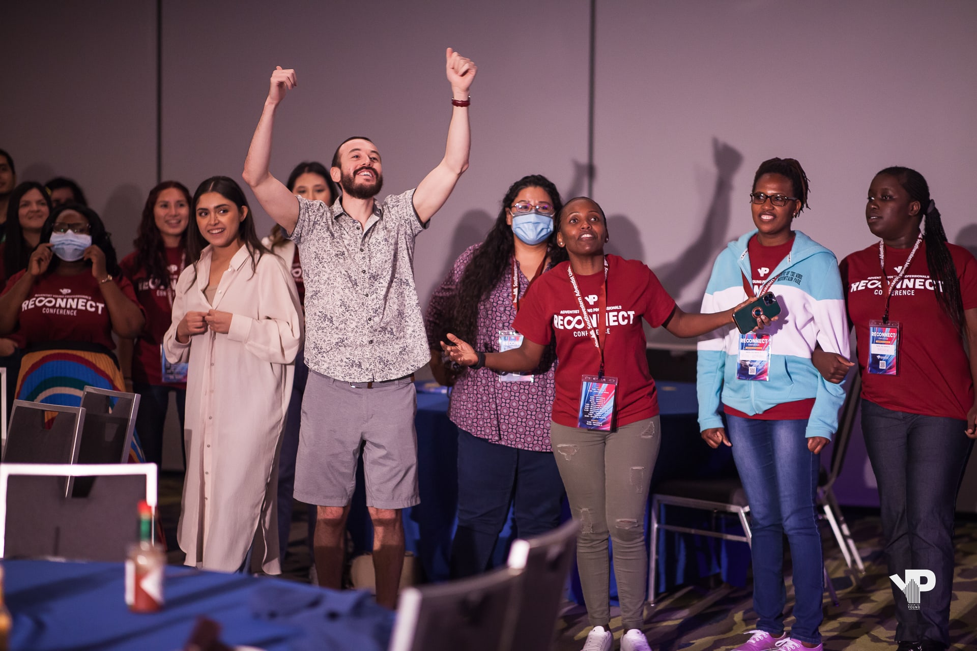 Reconnect Convention – Adventist Young Professionals