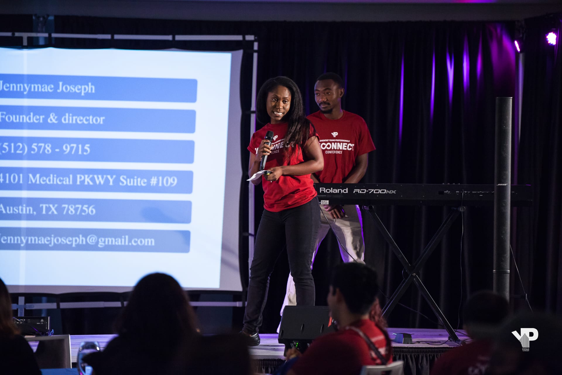 Reconnect Convention – Adventist Young Professionals