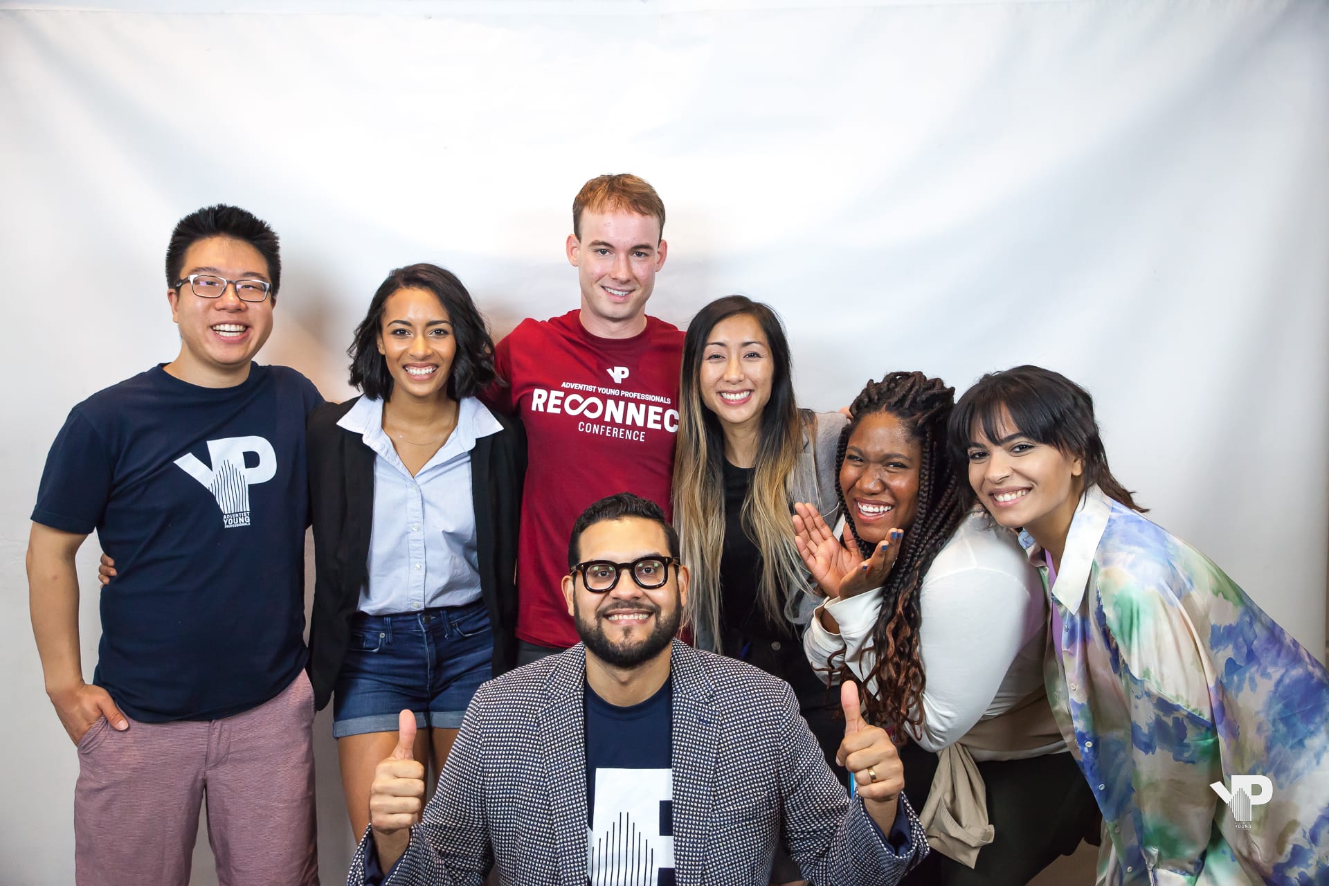 Reconnect Convention – Adventist Young Professionals