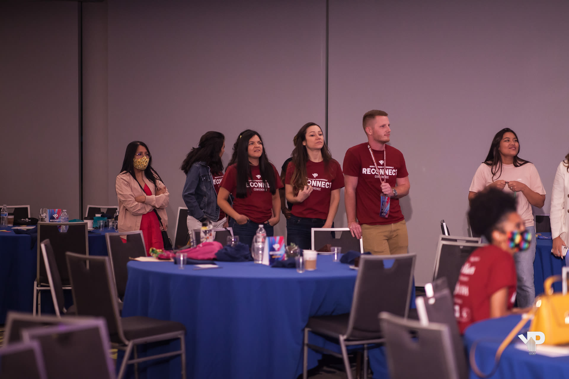Reconnect Convention – Adventist Young Professionals