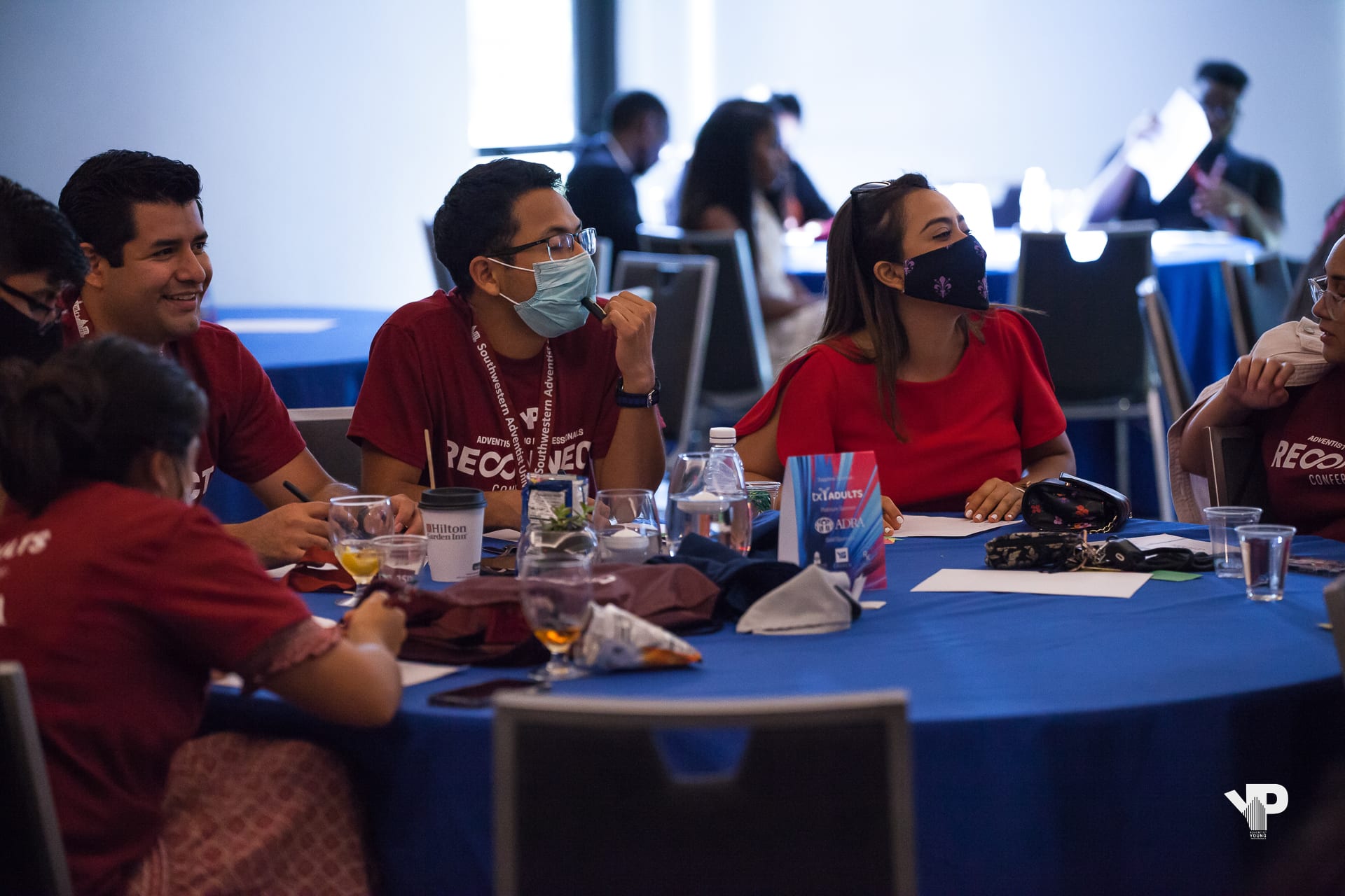 Reconnect Convention – Adventist Young Professionals