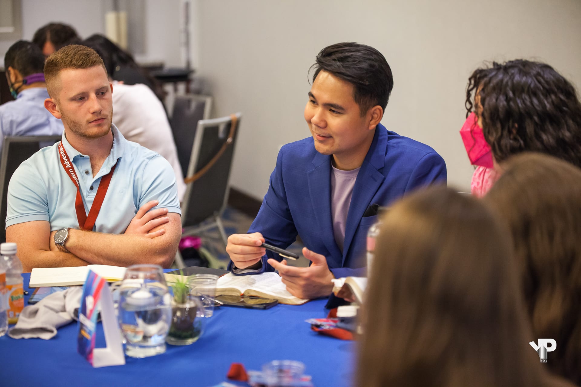 Reconnect Convention – Adventist Young Professionals