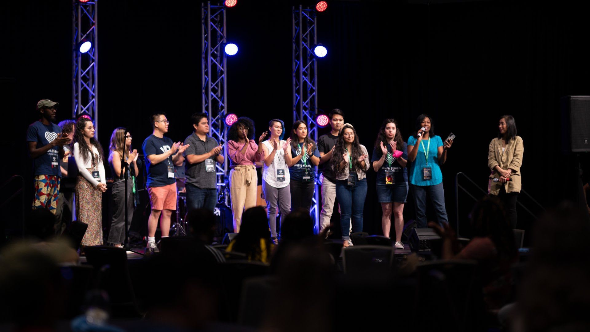 Leading with Brave Hearts – Adventist Young Professionals