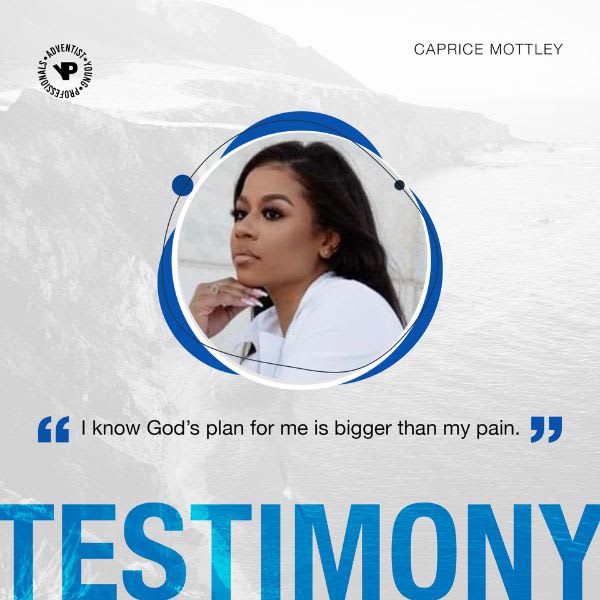 Unimaginable Career Blessing – Adventist Young Professionals