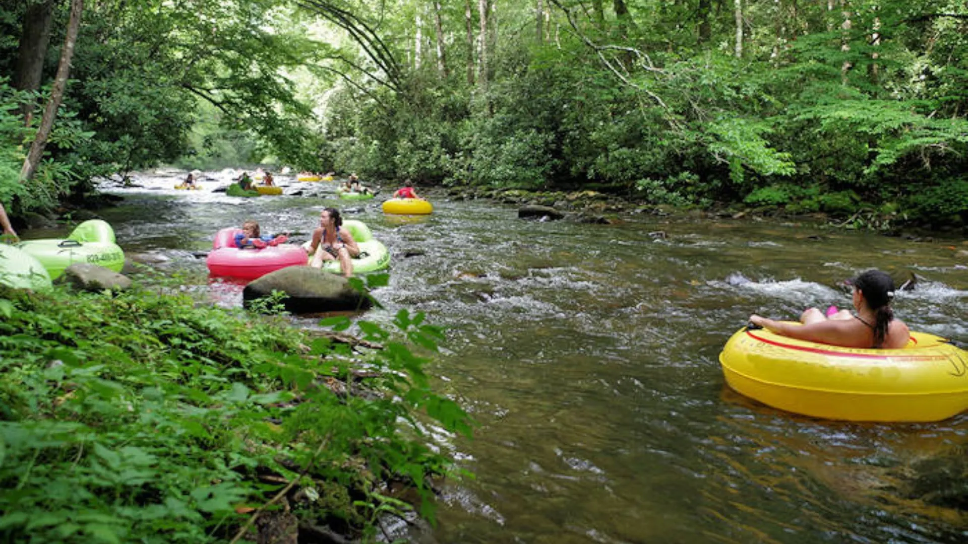 AYP Washington, DC Chapter Flat Water Tubing - SOLD OUT - Adventist ...