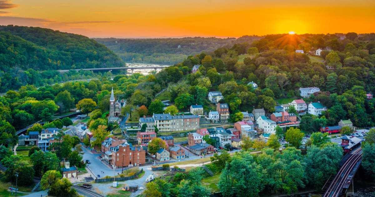 Hike to Harpers Ferry – Adventist Young Professionals