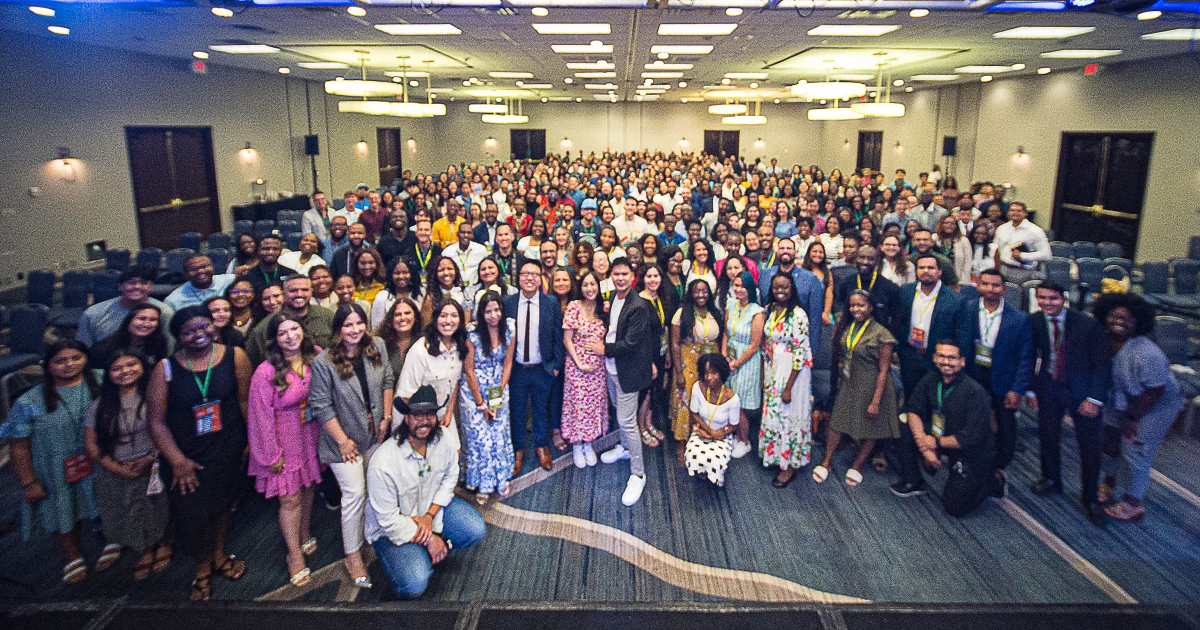 AYP Convention: Behold 2025 - Adventist Young Professionals