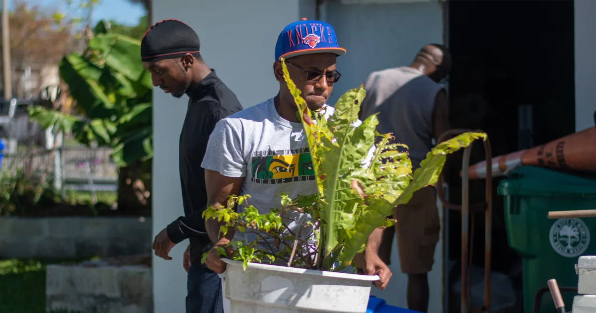 Eddie Hyatt: Serving with Purpose and Faith on the AYP Mission Trip ...