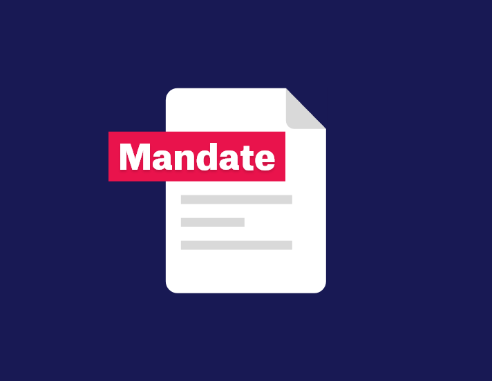 Our Mandate