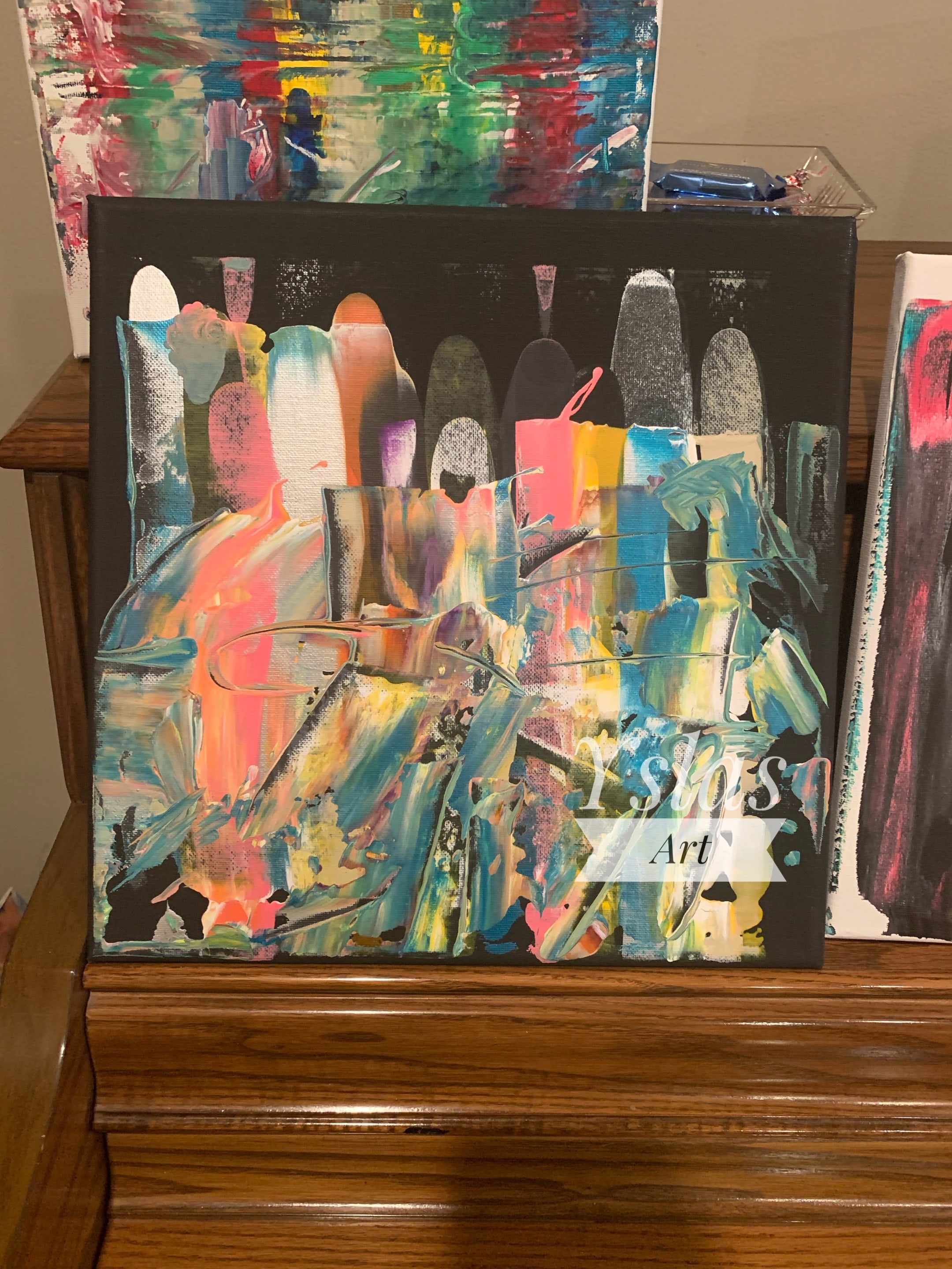 Yslas Art | Yslas.com