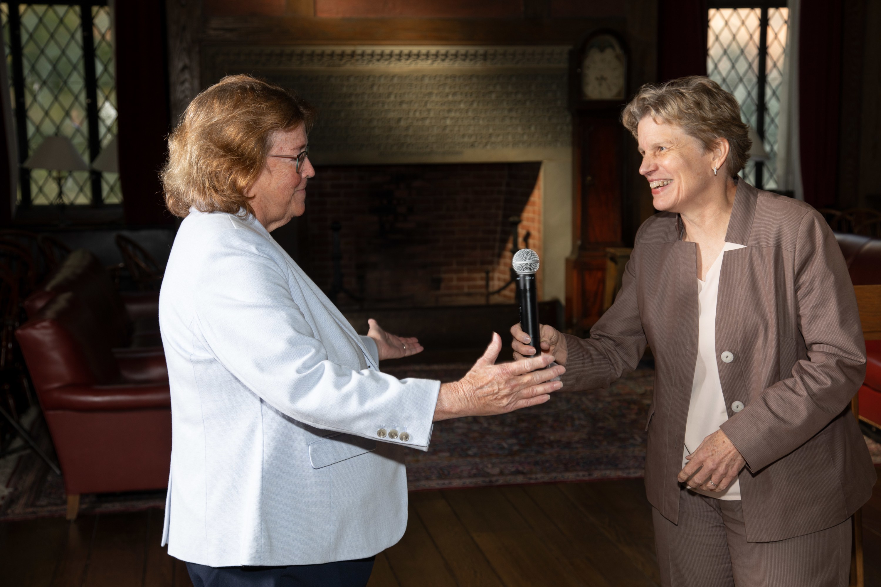 McGovern Welcomed as Yale Medicine CEO