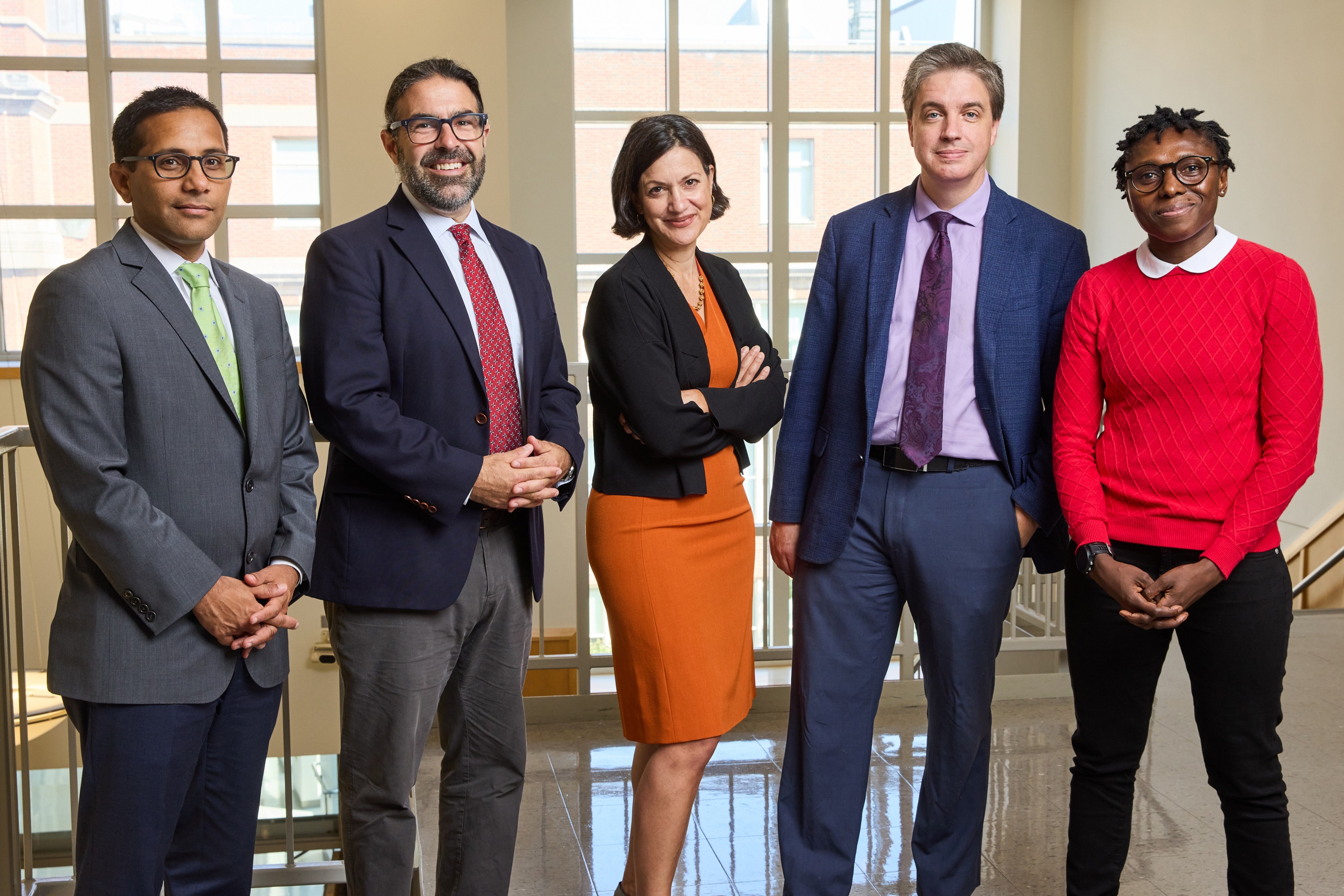 Yale Creates Center Devoted to Brain and Mind Health