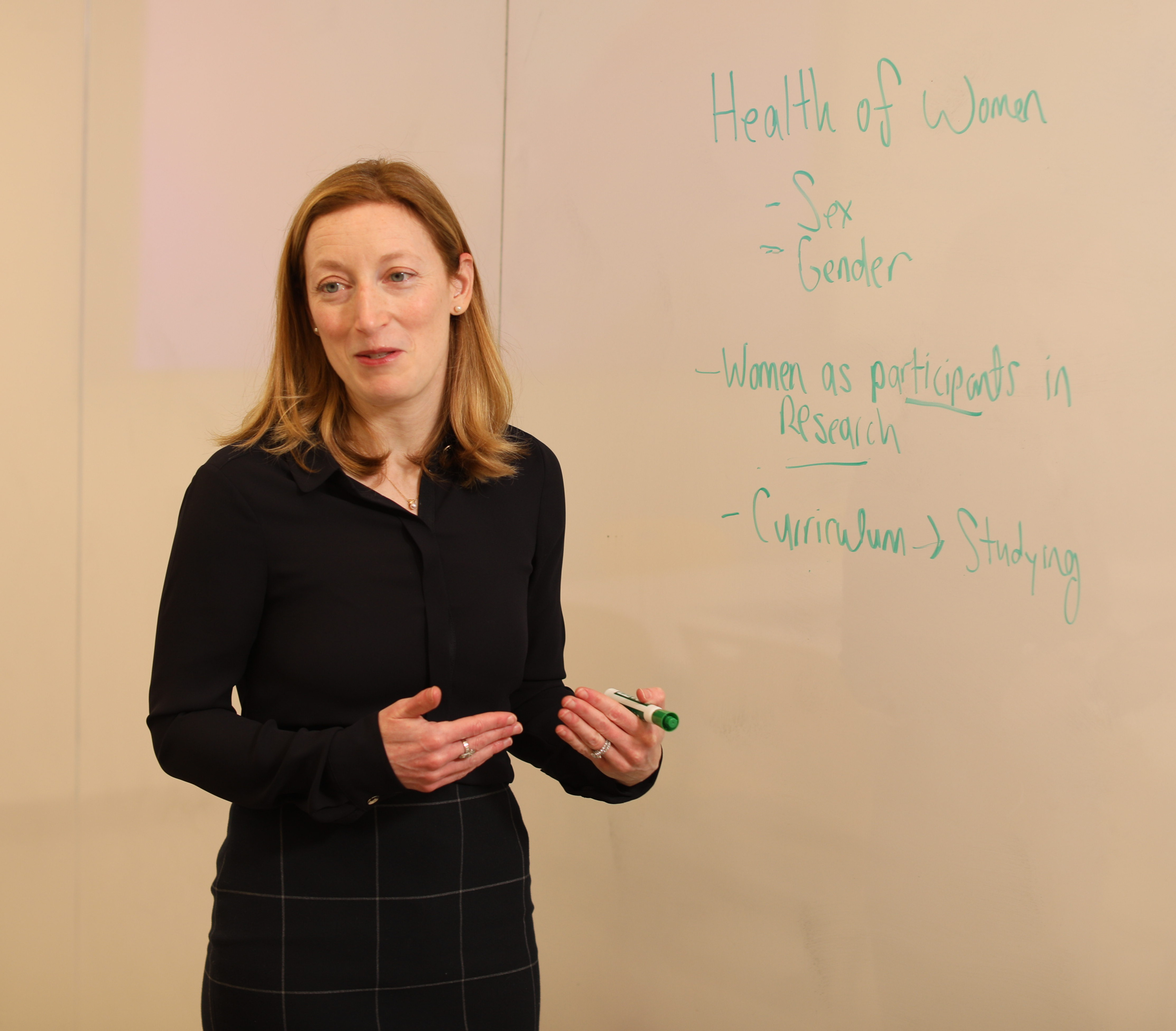 Weaving Women’s Health into the Yale Medical School Curriculum