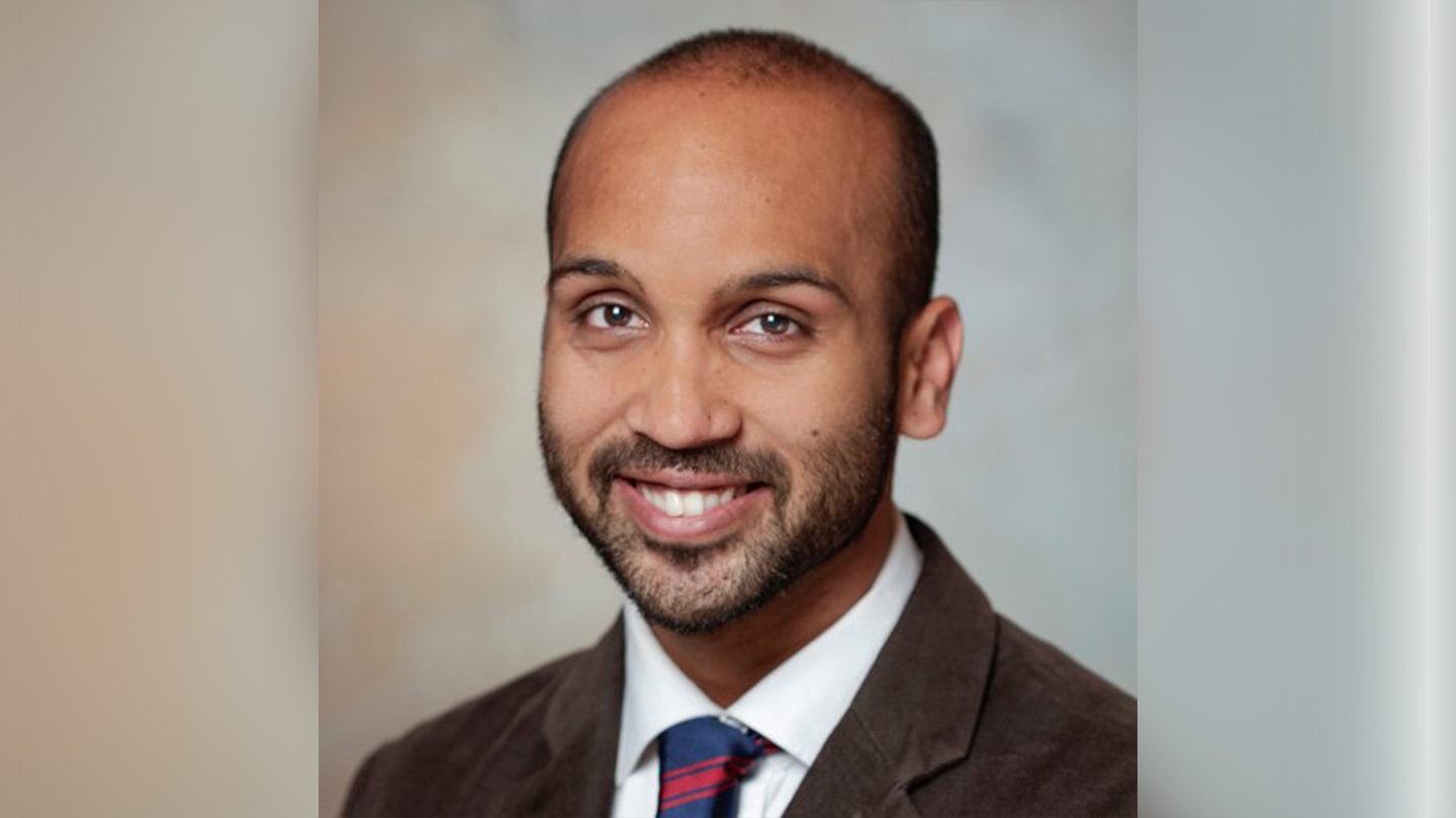 DIM Spotlight: Pranay Sinha, MD