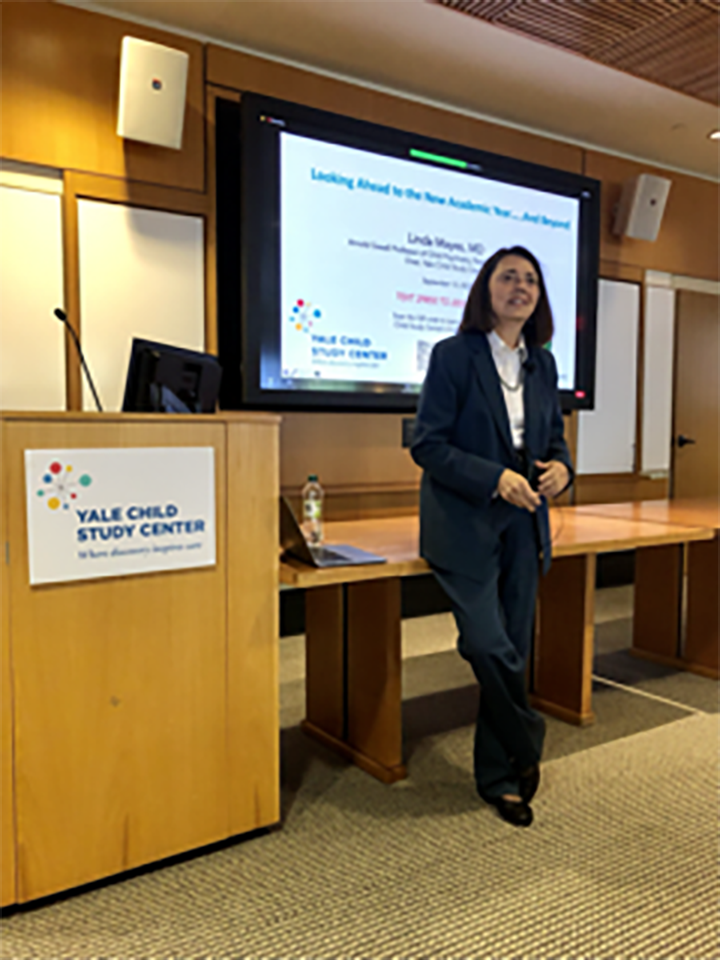 YCSC Welcome Back & State of the Department