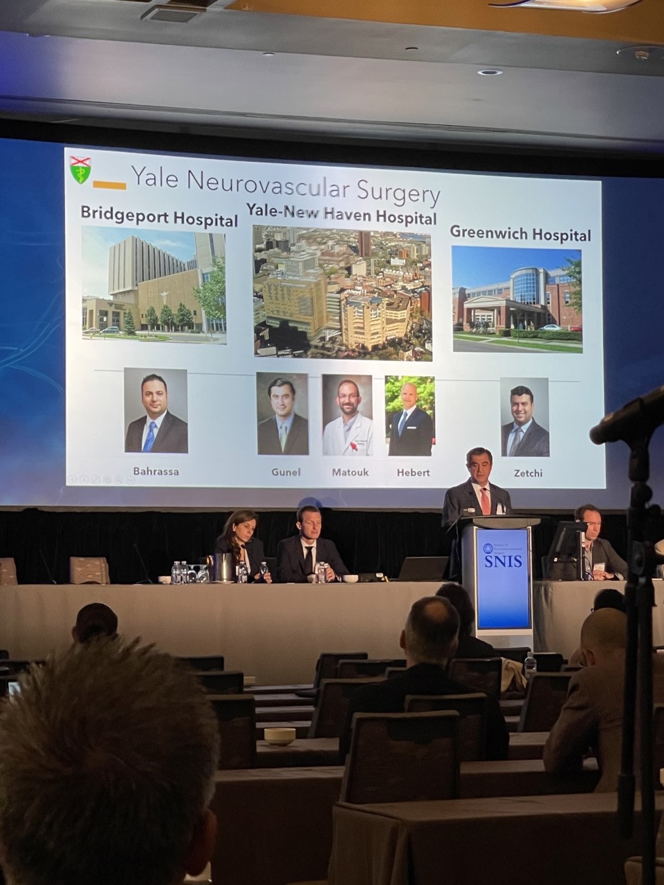 Murat Gunel, MD Receives Prestigious Dacey Medal