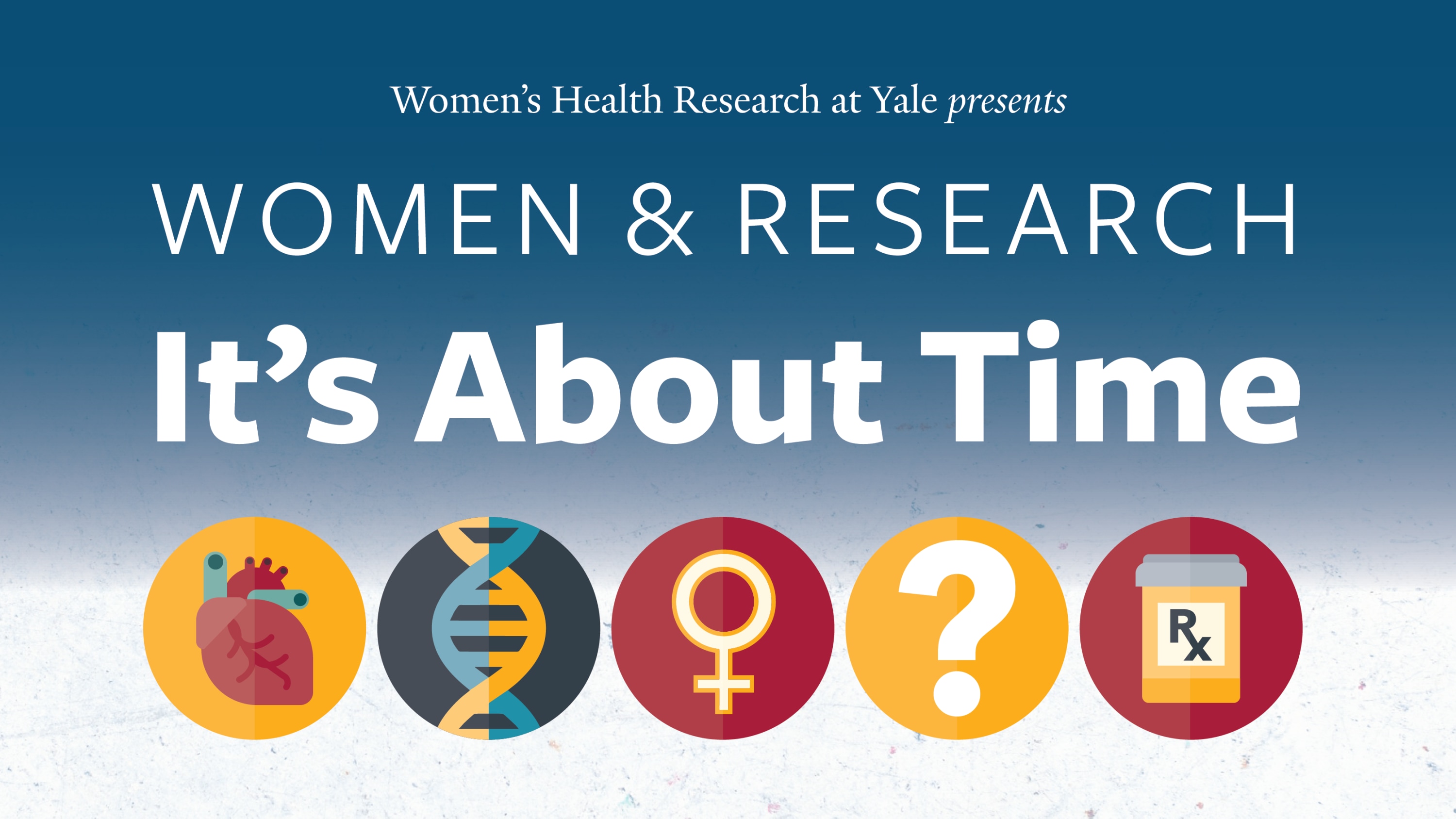 Women and Research: It’s About Time
