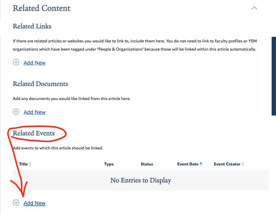 Beatrix: Key Features of the News Module