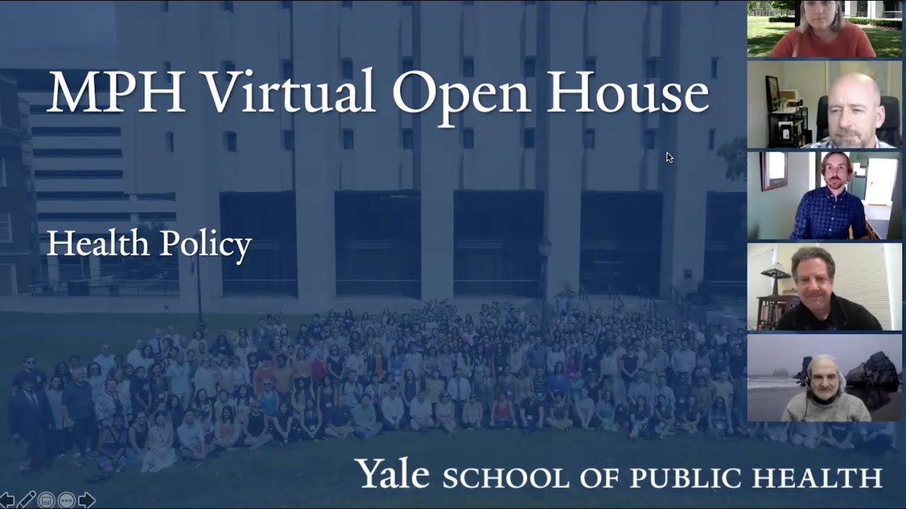 Open House- Health Policy