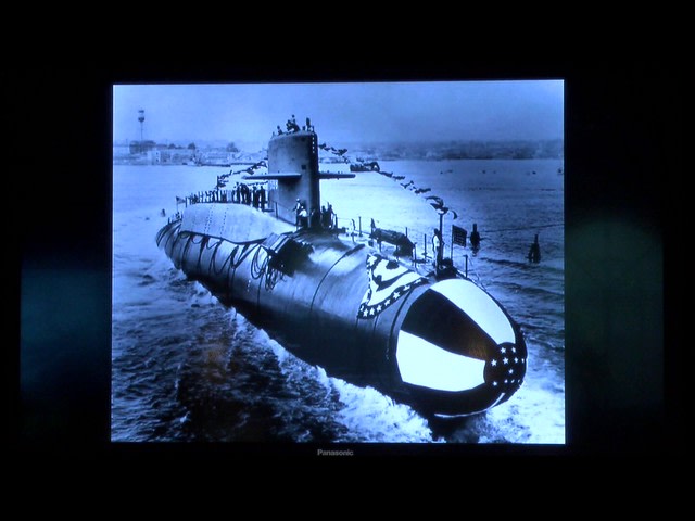 Michael Apuzzo, M.D.: "A Nuclear Powered Submarine Journey Through The ...