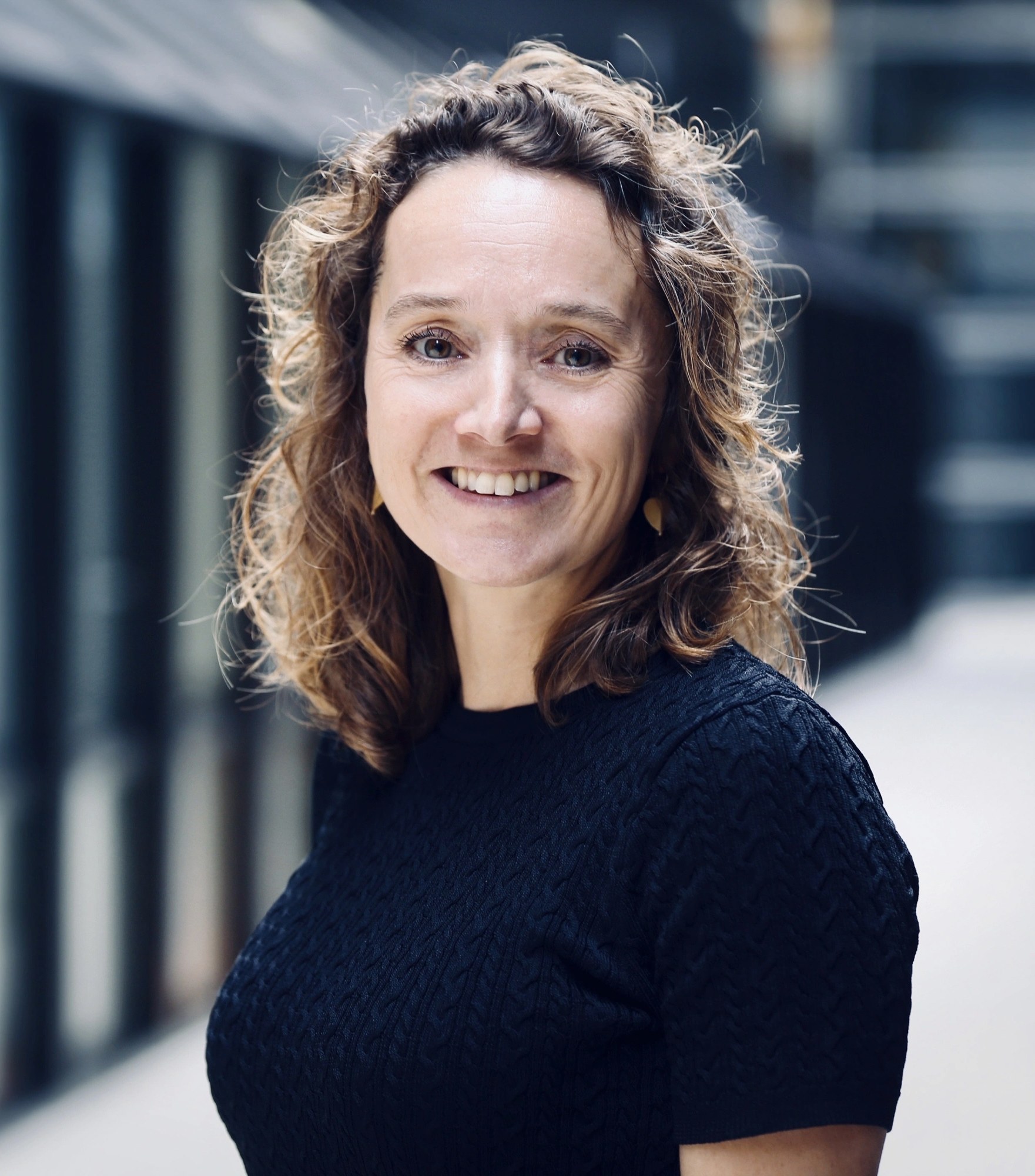 Meet Yale Internal Medicine: Mireille Serlie, MD, PhD, Professor of ...