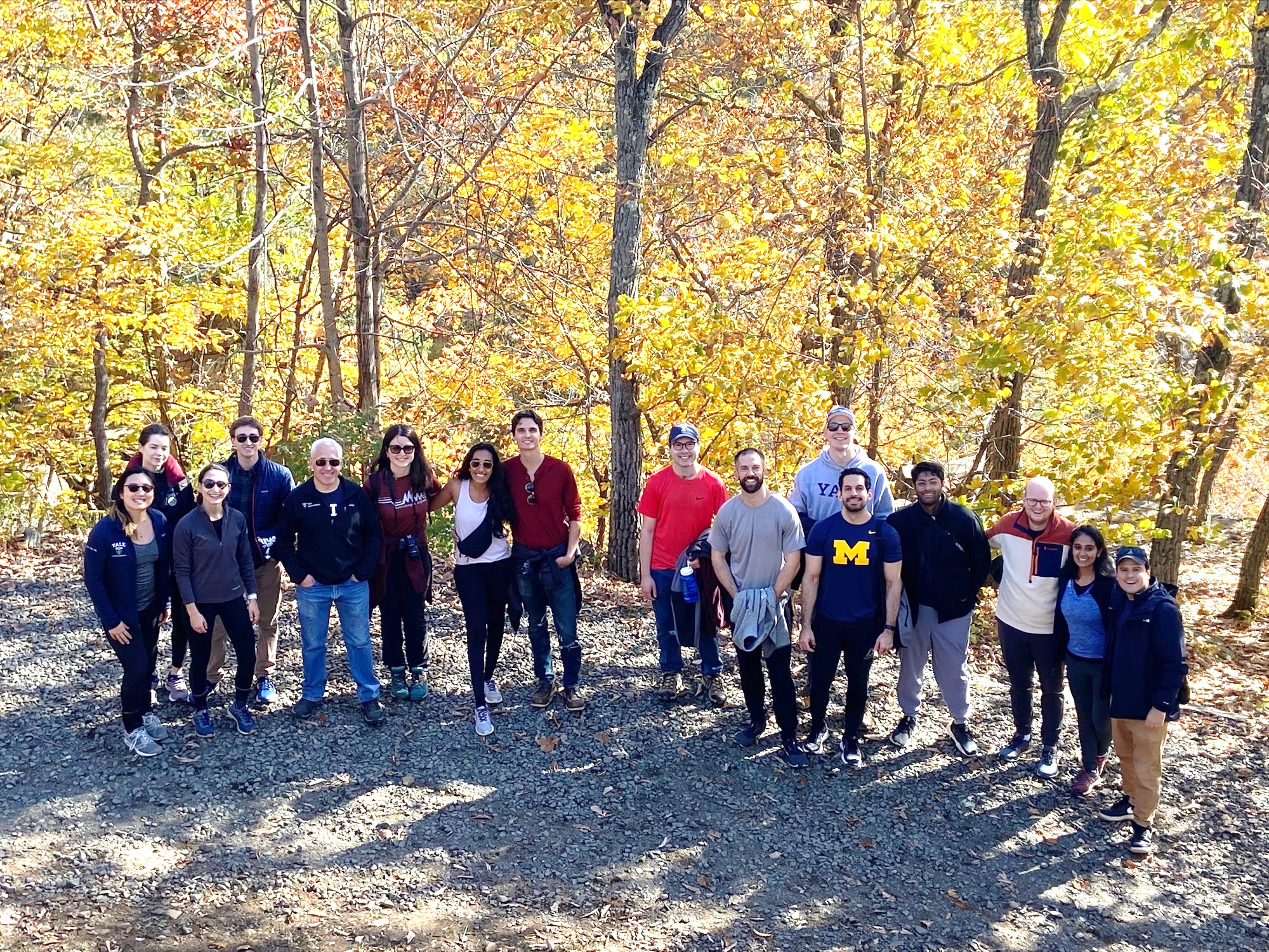 Why Yale (2022 Edition)