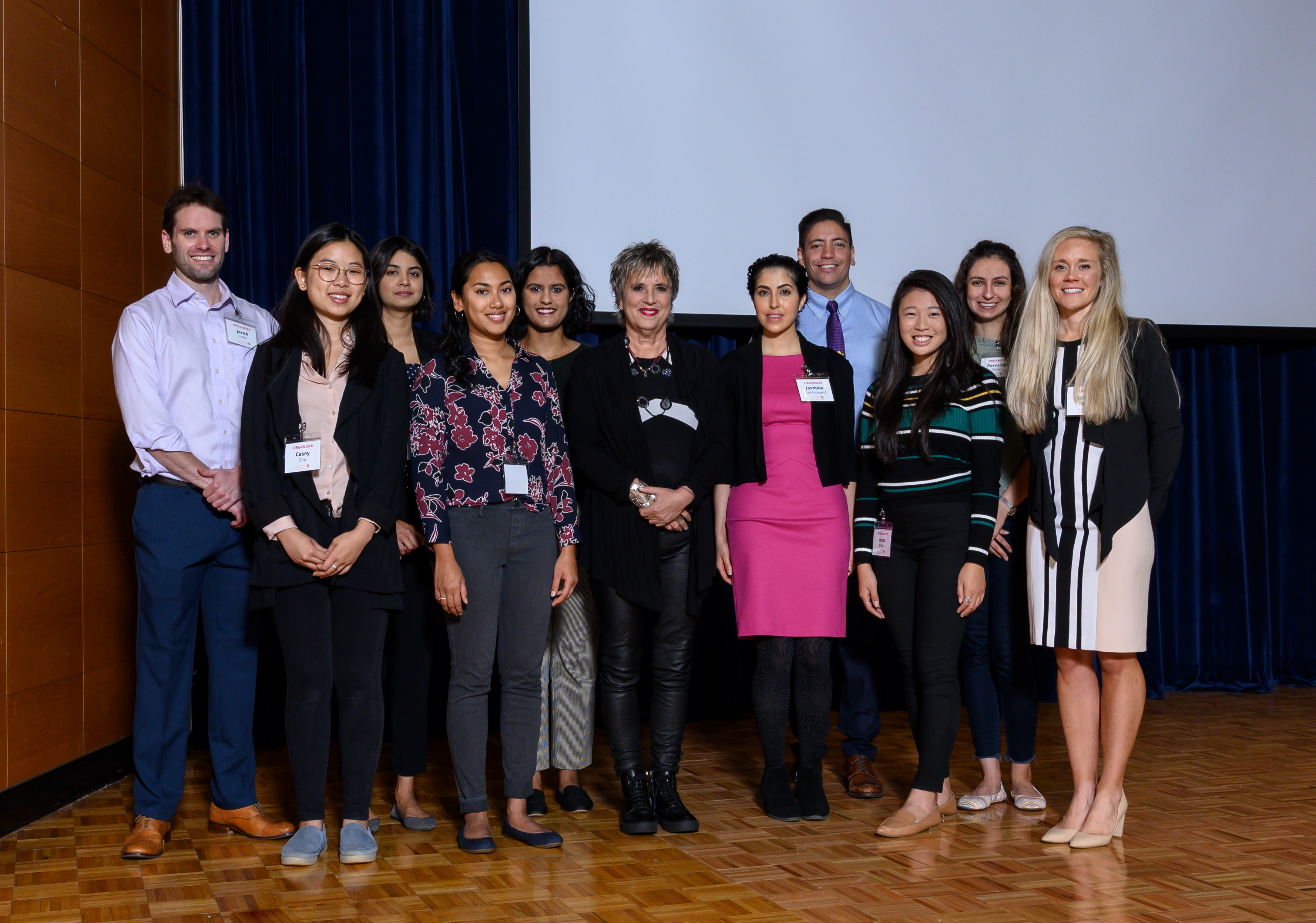 Eve Ensler Imagines New Realities at the Women’s Mental Health Conference