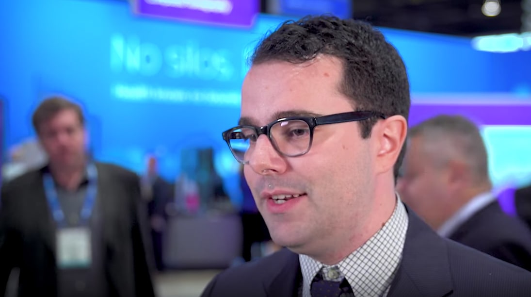 Live from RSNA 2017: Julius Chapiro on the benefits multi-modality and ...